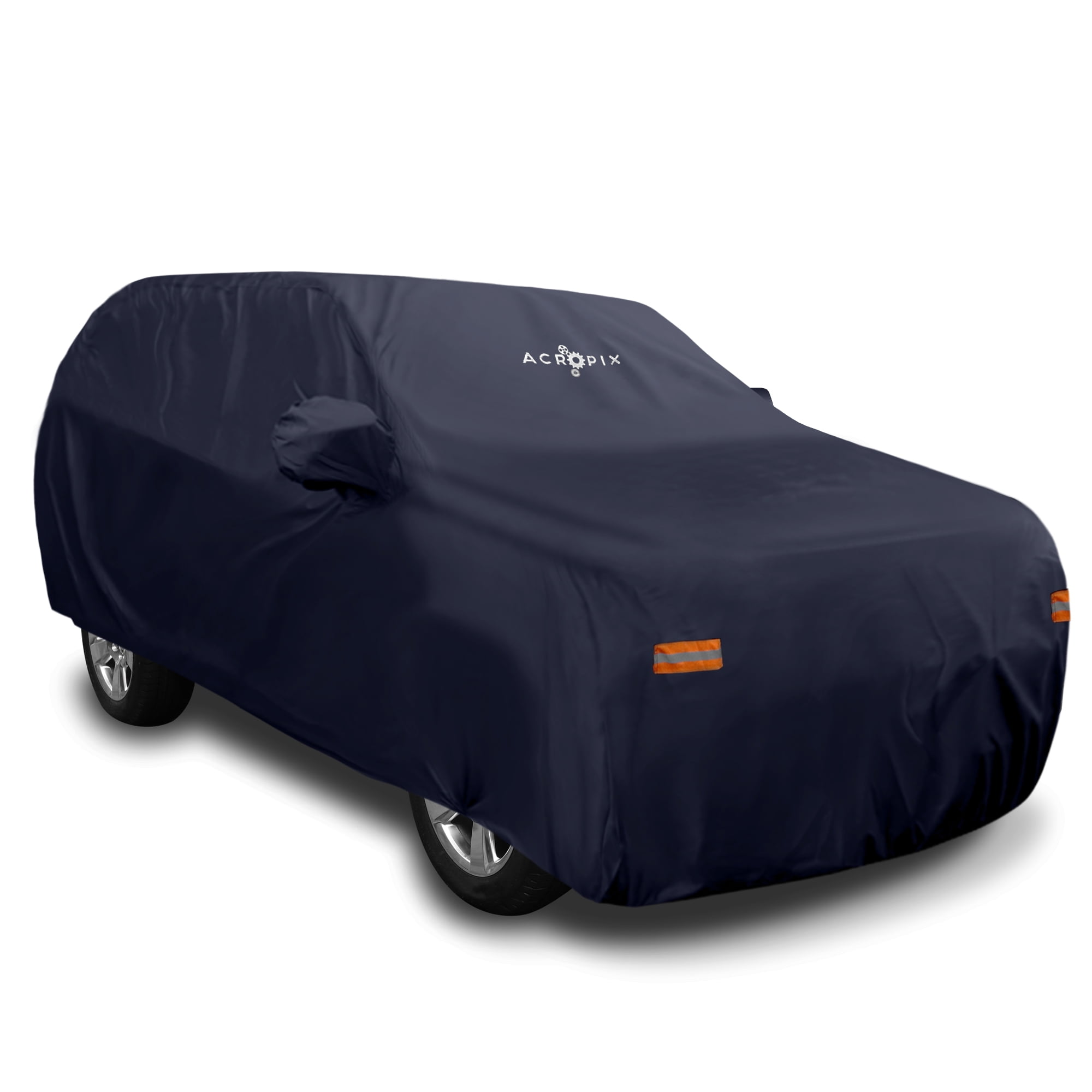 Unique Bargains Pickup Truck Car Cover for Chevrolet Tahoe 4 Door 2007 ...