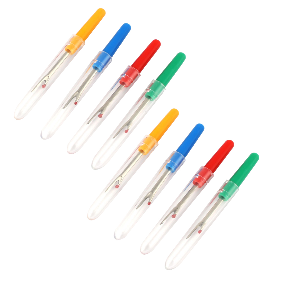 Stitch Ripper Plastic Handle Thread Seam Ripper Cutter Remover Sewing ...