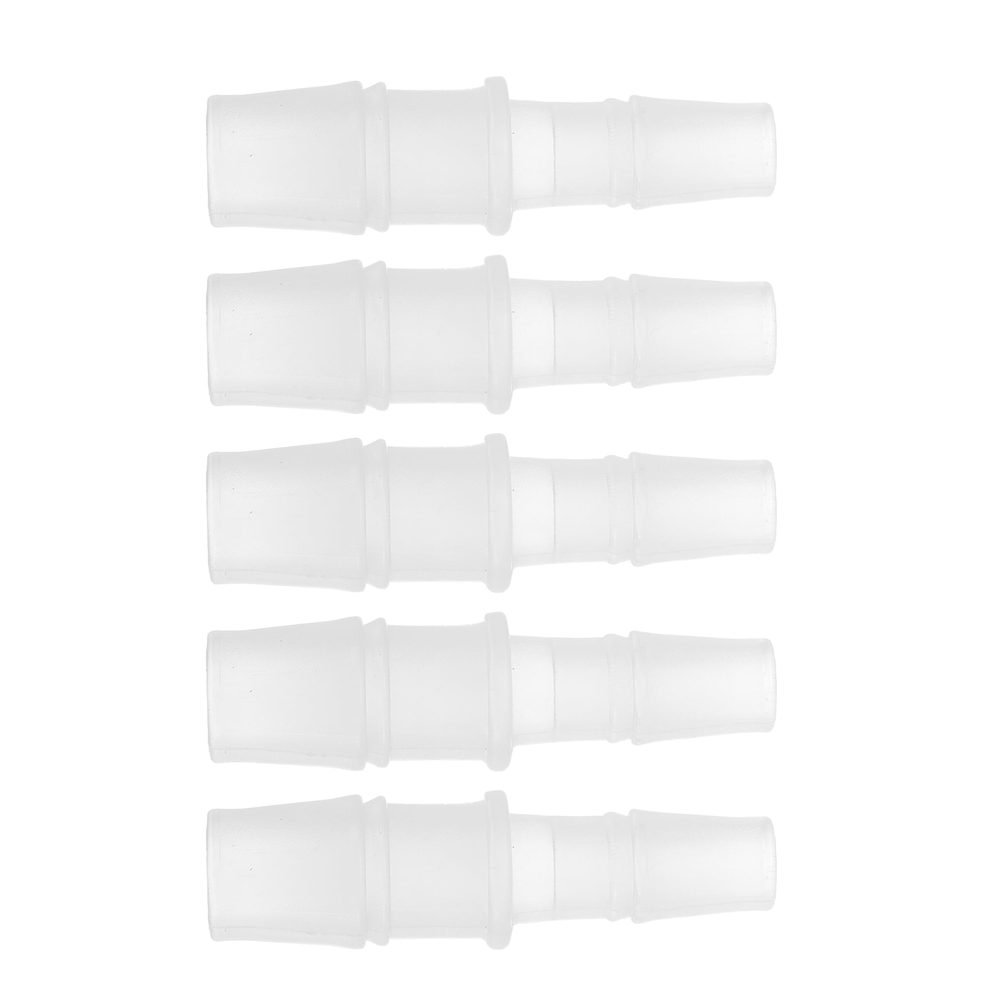 Unique Bargains Plastic Hose Barb Fitting 5/16" to 7/16" Hose ID ...