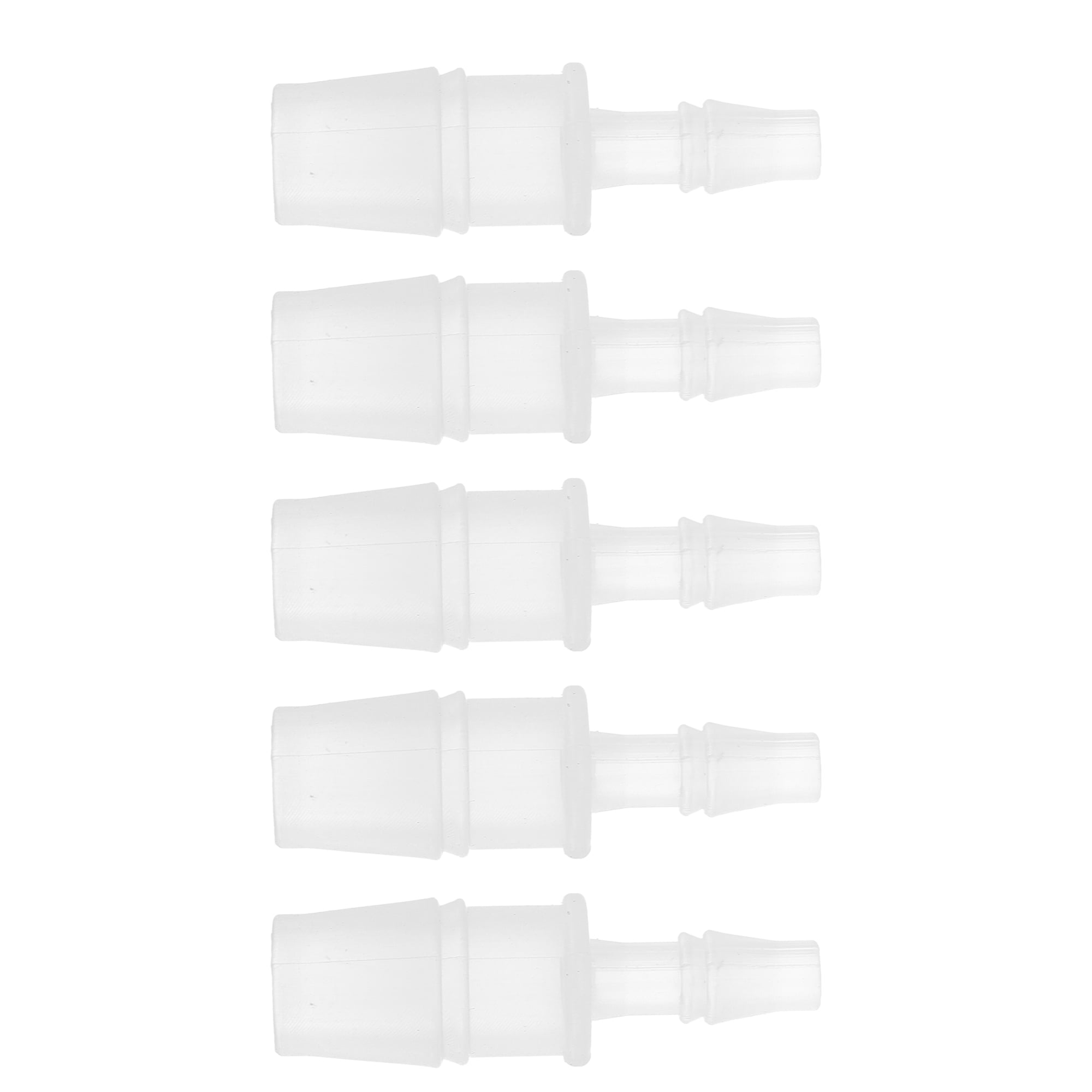 Unique Bargains Plastic Hose Barb Fitting 7/32" to 7/16" Hose ID ...