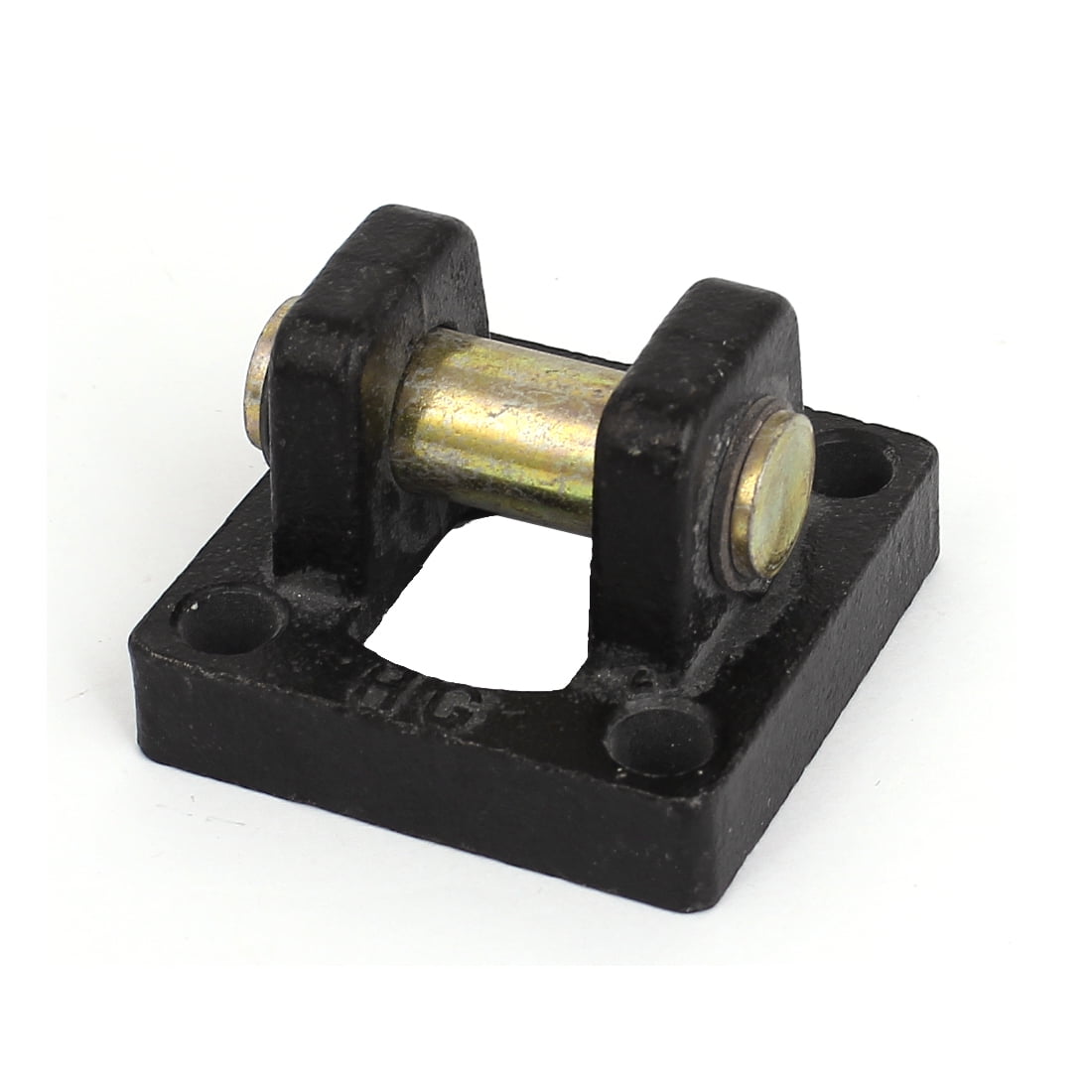 Unique Bargains Pneumatic Air Cylinder Rod Pivot Clevis Mounting ...