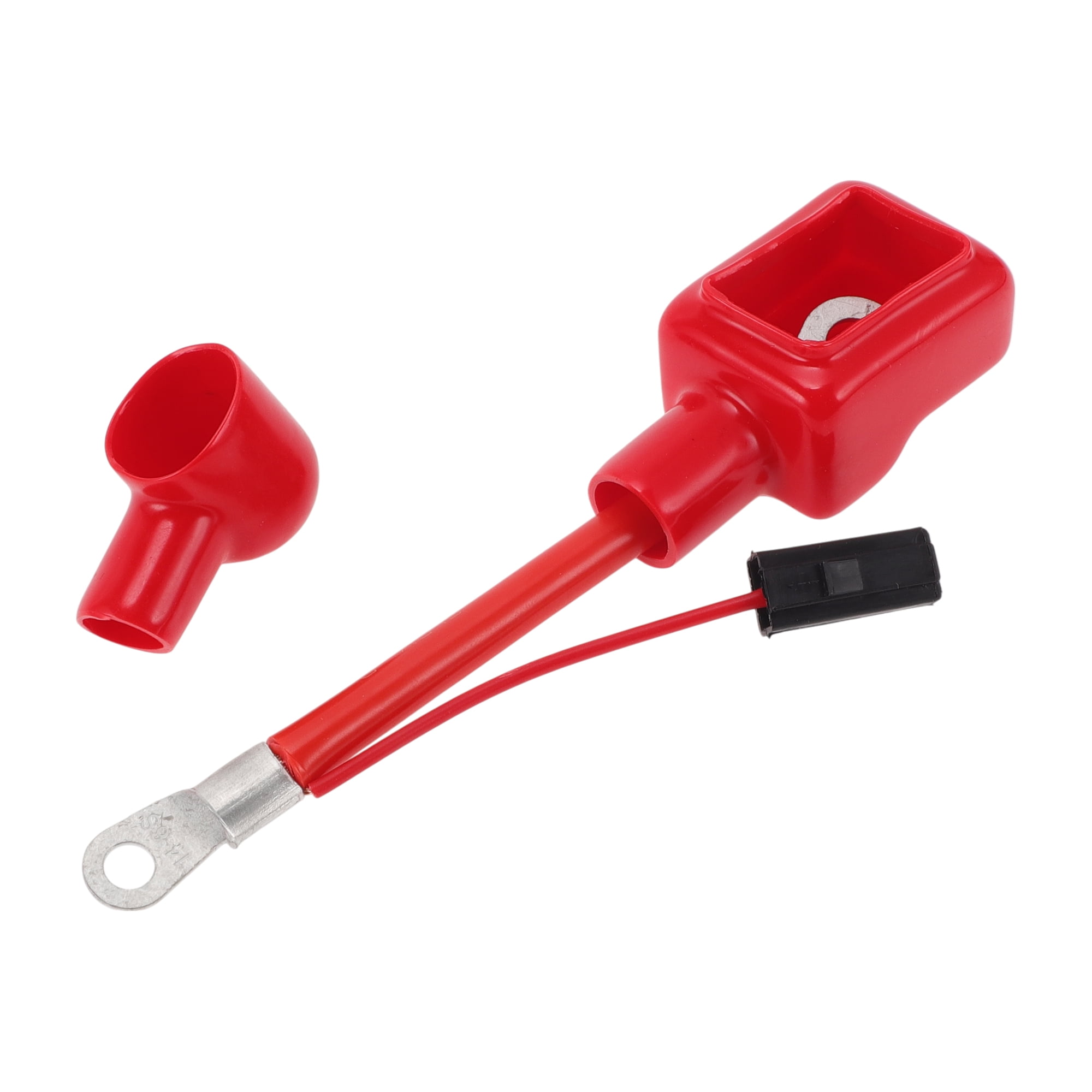 Unique Bargains Positive poles Battery Connecting Cable for John-Deere ...
