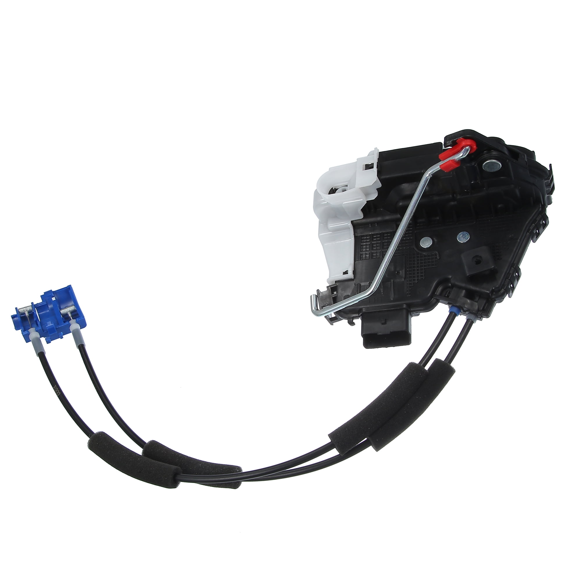 Unique Bargains Power Door Lock Motor Front Left Sliding Door Latch ...