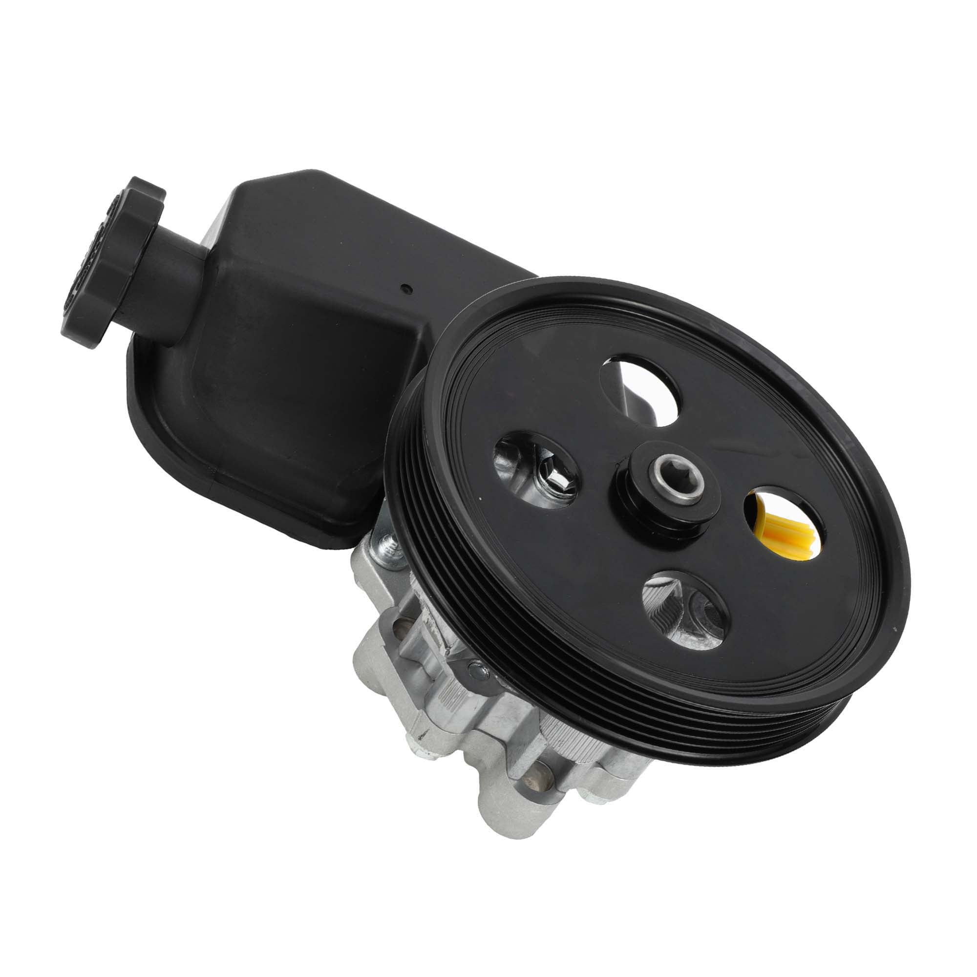 Unique Bargains Power Steering Pump for Jeep Grand Cherokee 2005-2010 ...
