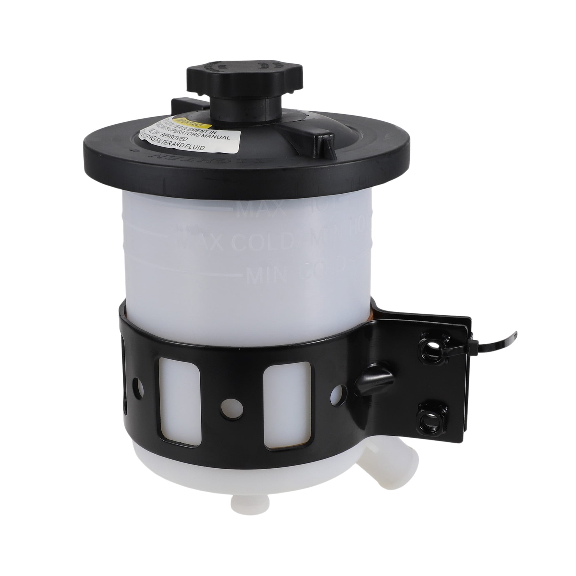Unique Bargains Power Steering Reservoir Car Automotive Power Steering ...