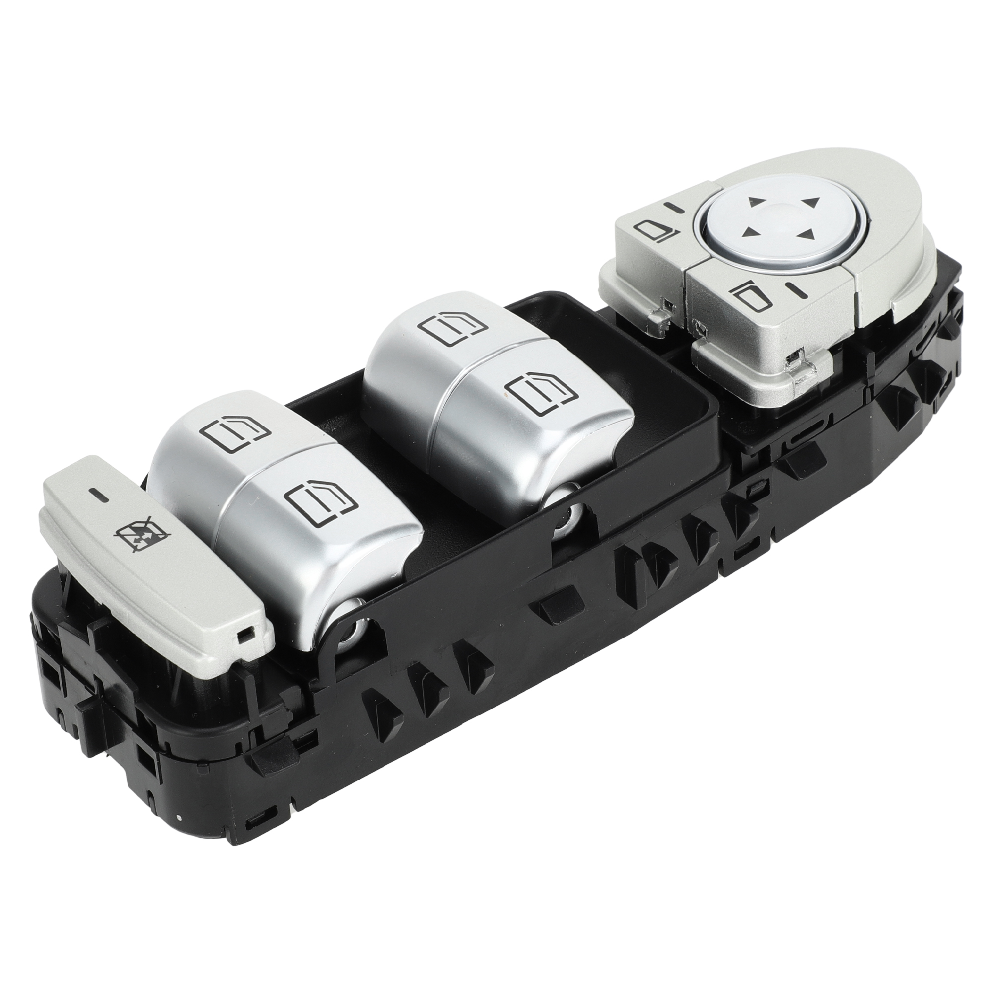 Unique Bargains Power Window Switch No.2139050000 Front Left Driver ...