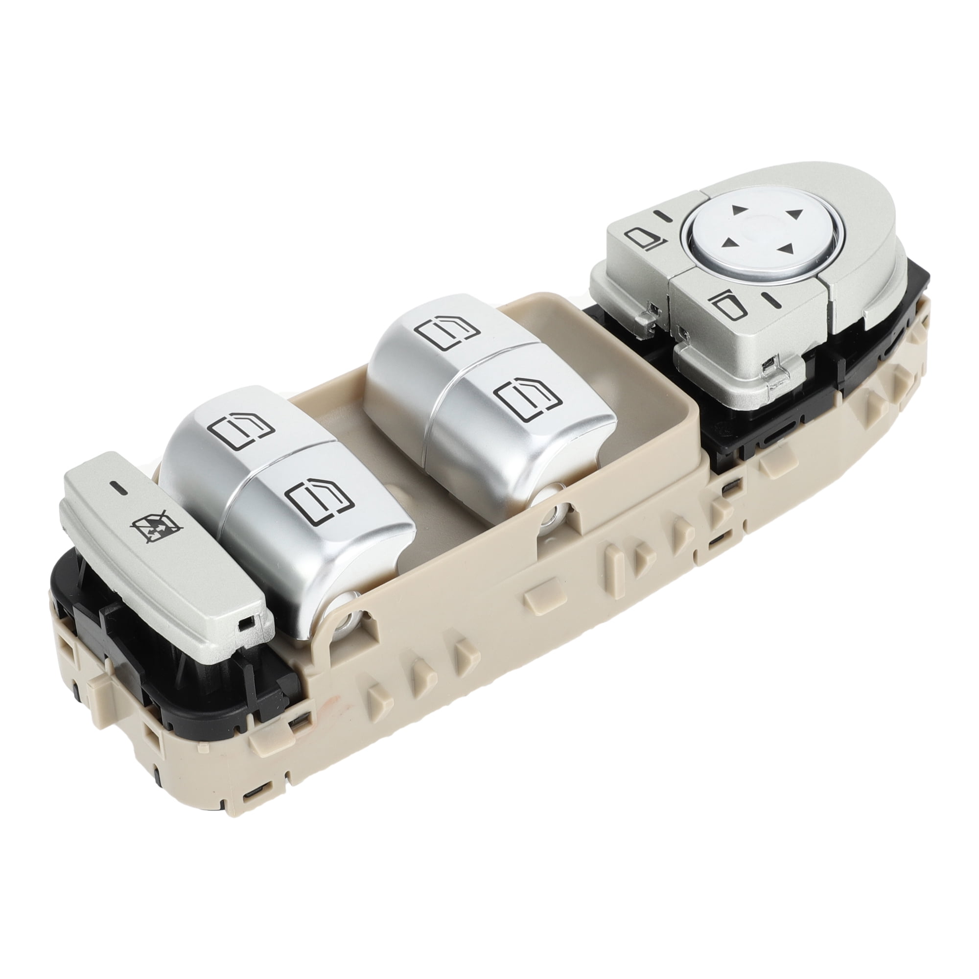 Unique Bargains Power Window Switch No.2139050000 Front Left Driver ...