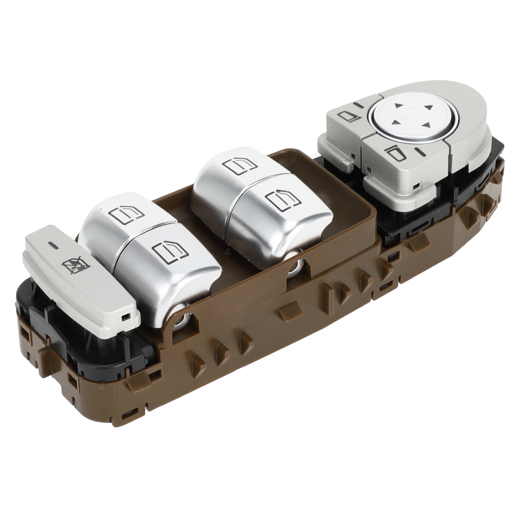 Unique Bargains Power Window Switch No.2139050000 Front Left Driver ...