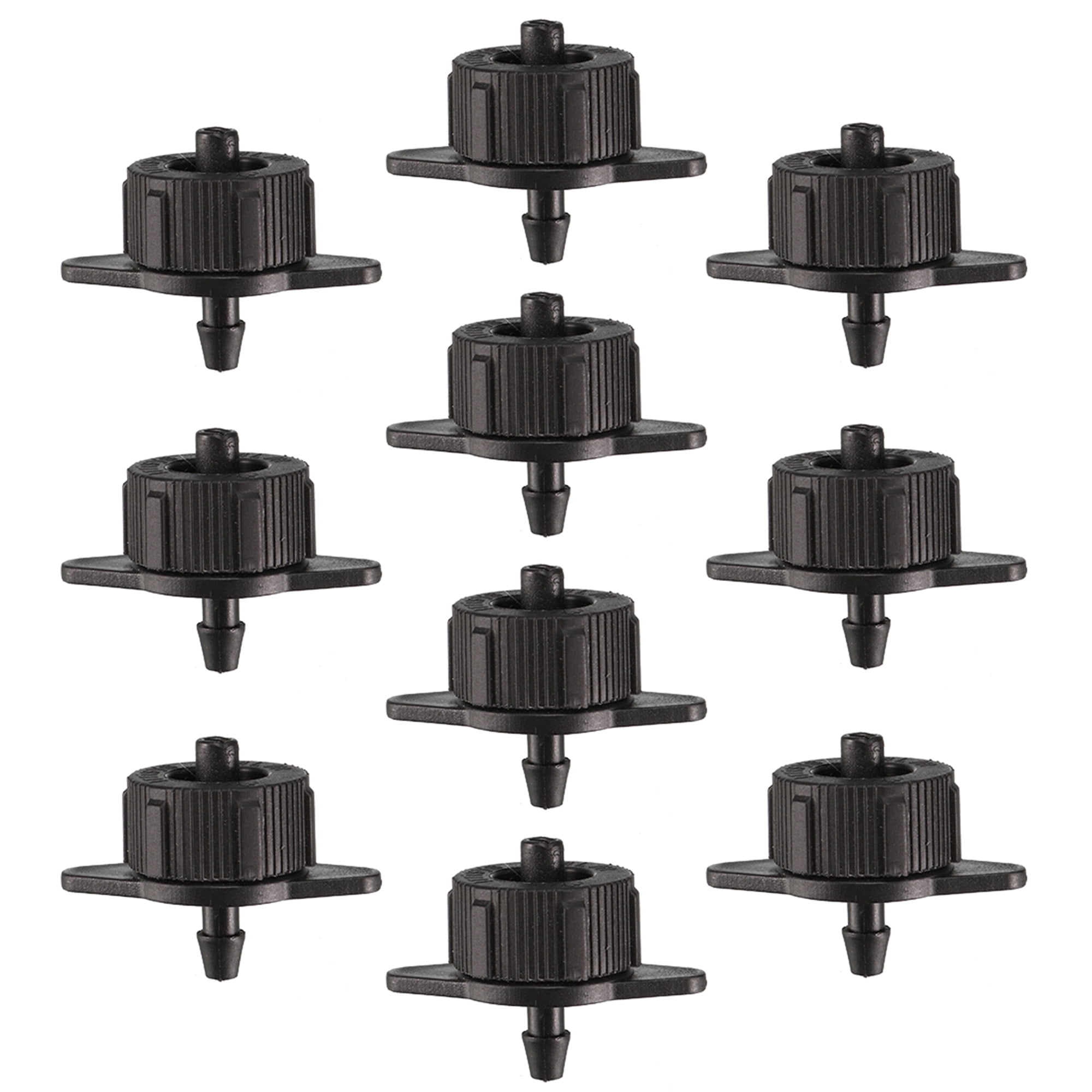 Unique Bargains Pressure Compensating Dripper 1 GPH 4L/H Emitter for ...