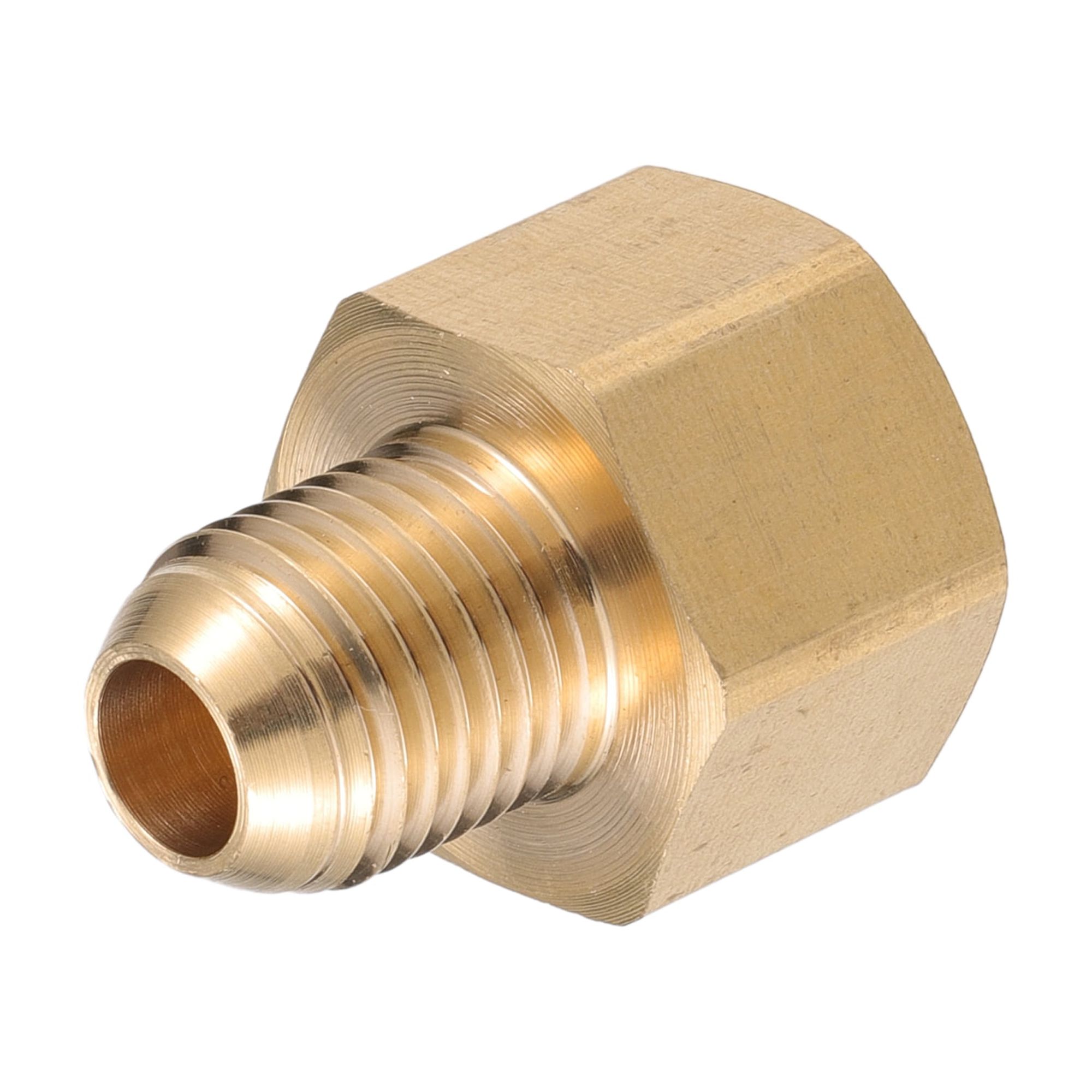 Unique Bargains Pressure Washer Connector Fitting G3/8" to M14x1.5 Male and Female Hose Adapter ...