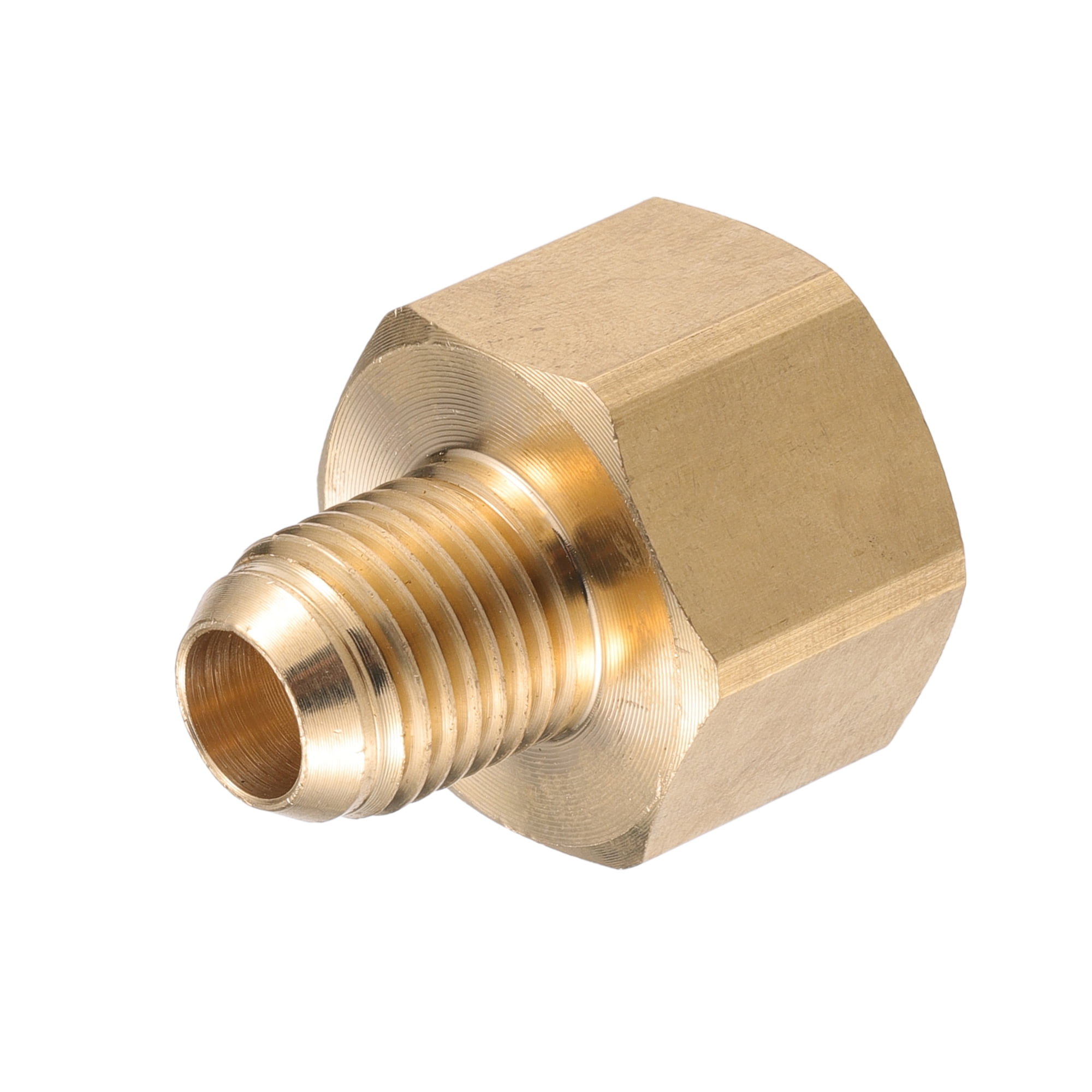 Unique Bargains Pressure Washer Connector Fitting M22x1.5 to M14x1.5 Male and Female Adapter ...