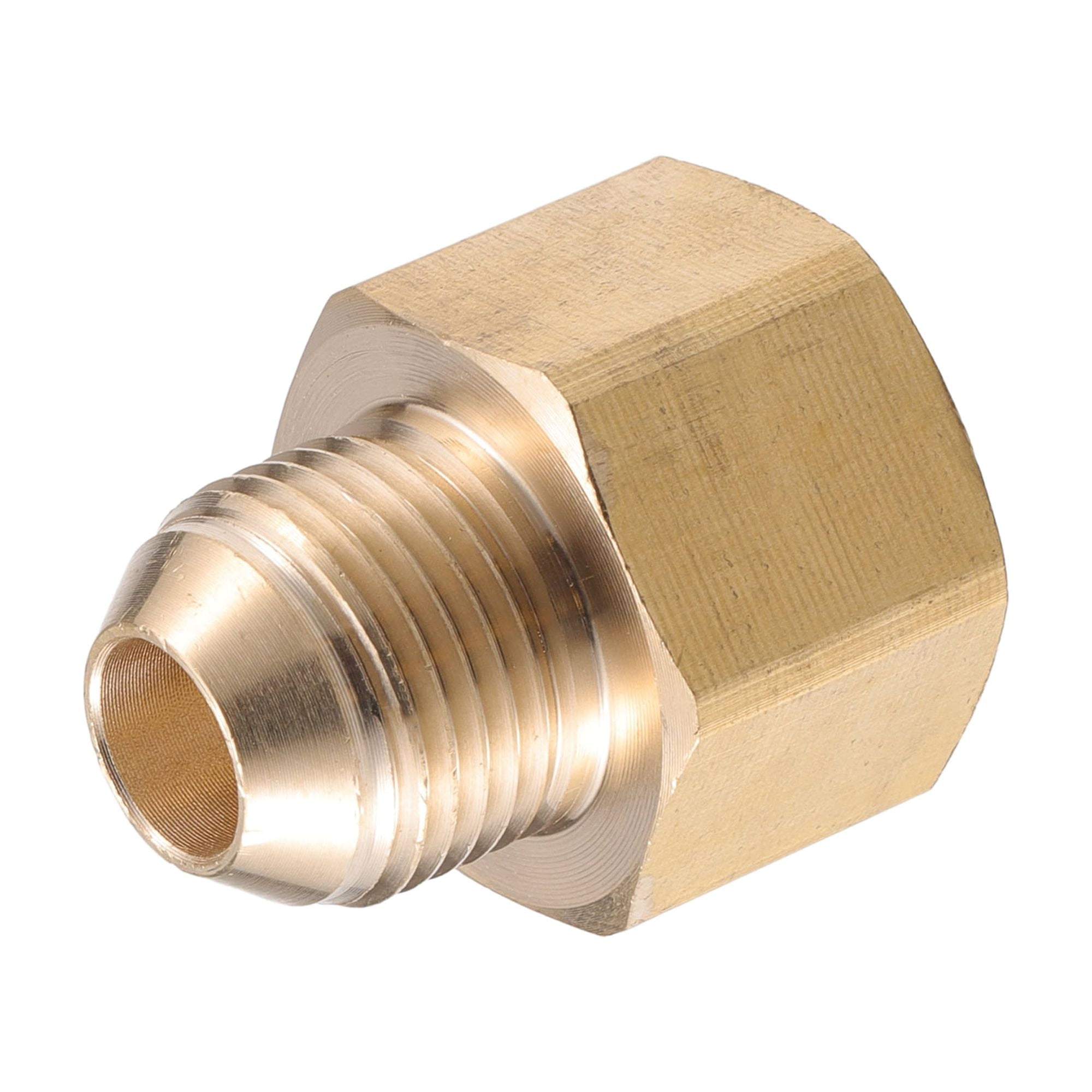 Unique Bargains Pressure Washer Connector Fitting M22x1.5 to M18x1.5 Male and Female Adapter ...