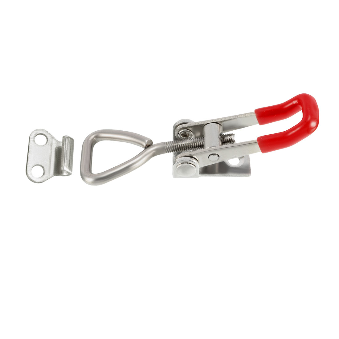 Unique Bargains Pull Latch 304 Stainless Steel Adjustable Door ...