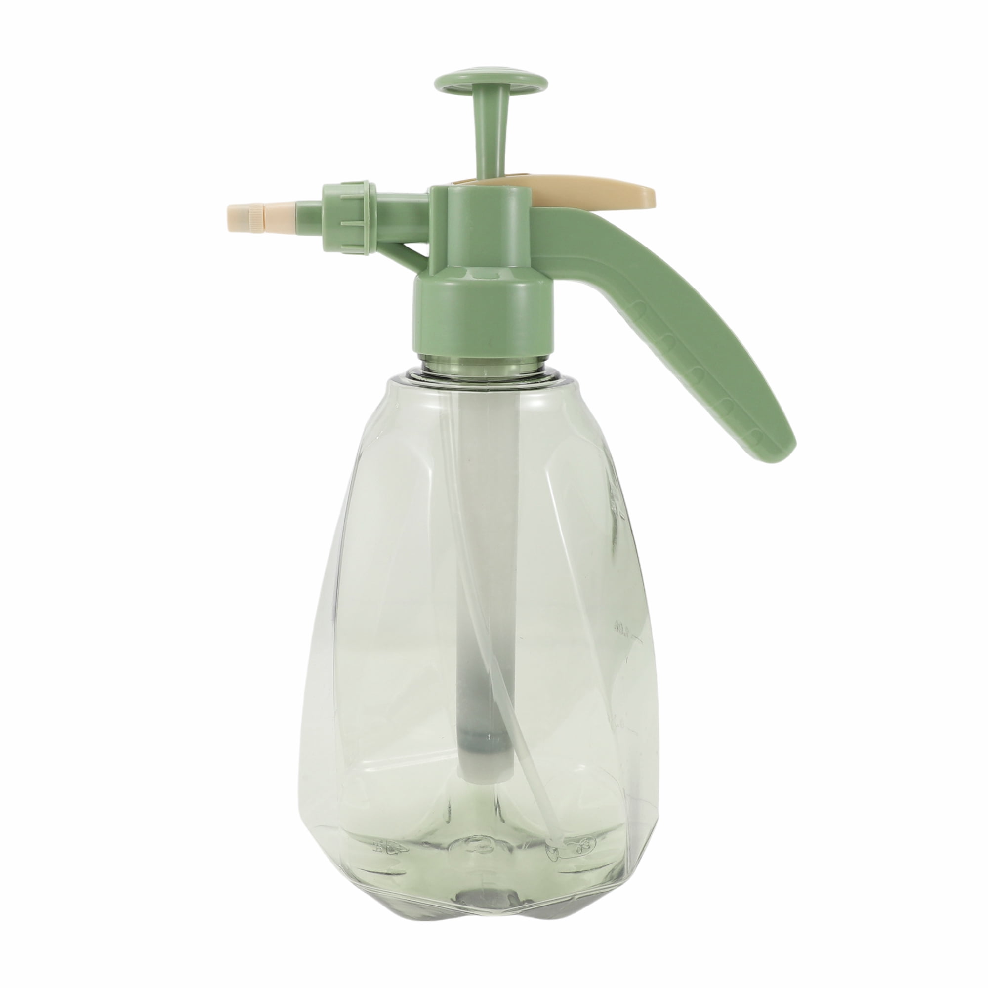 Unique Bargains Pump Spray Outside Water Spray Bottle Water Mist ...