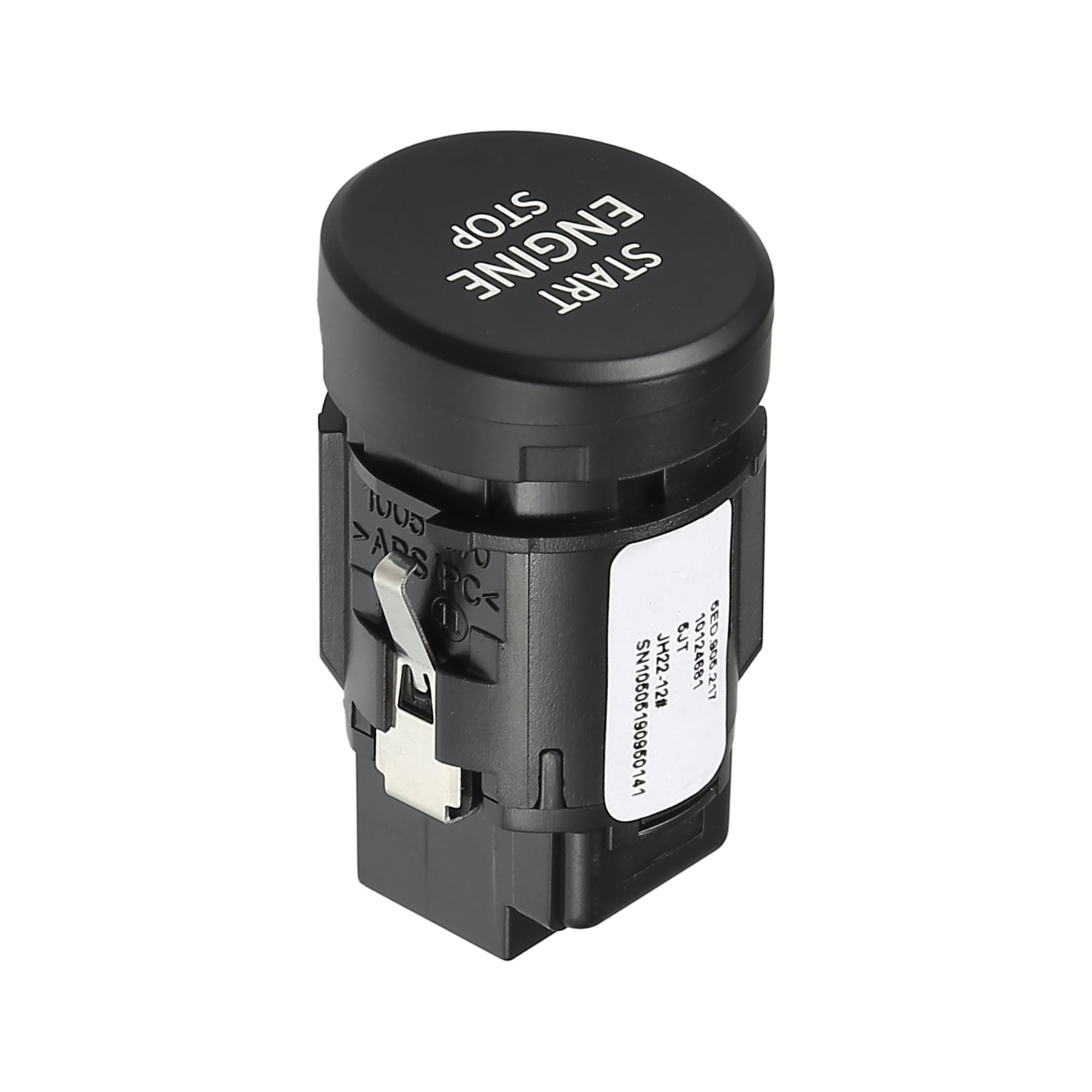 Unique Bargains Push Button Starter Switch No.5ED905217 Engine Start ...