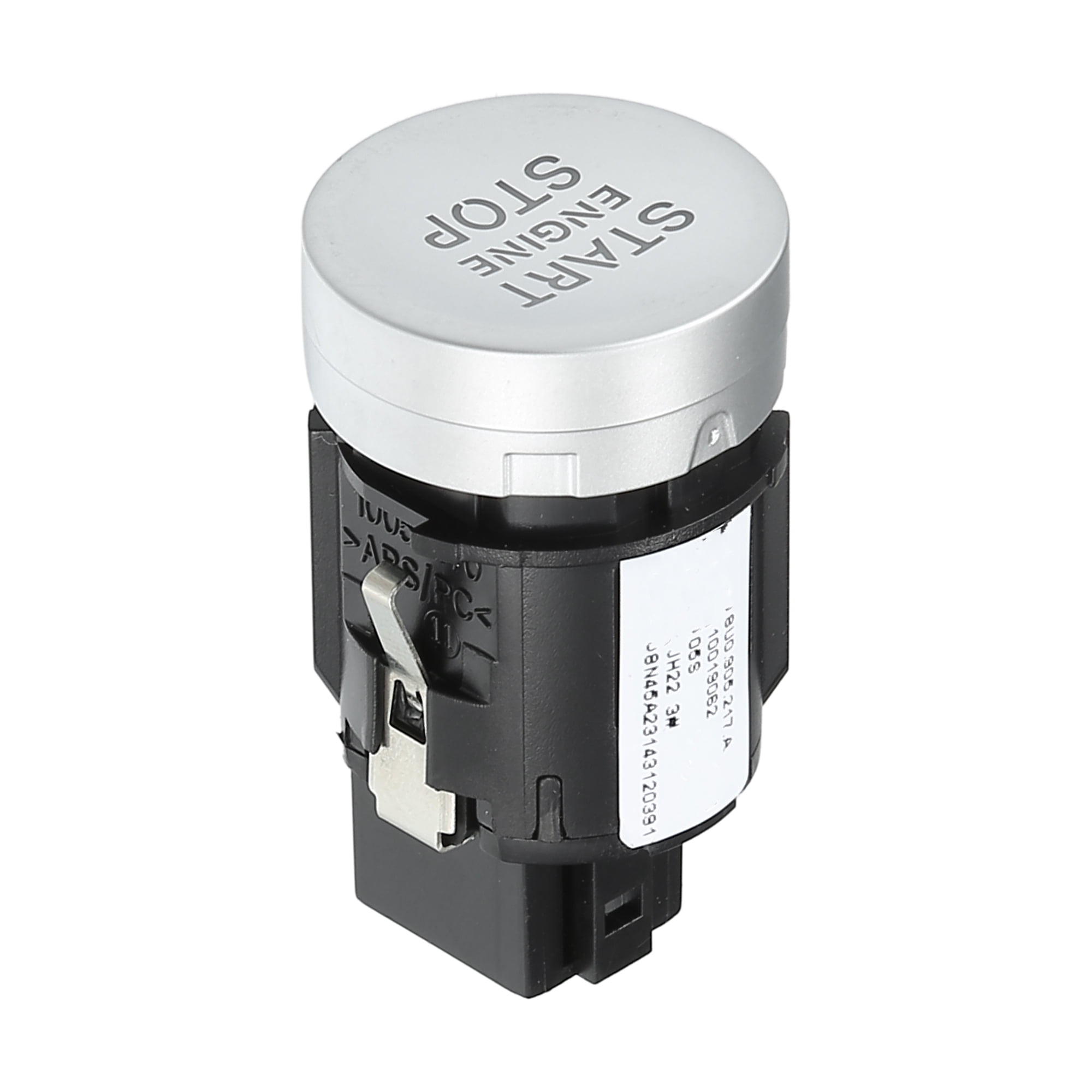 Audi Start Stop Button