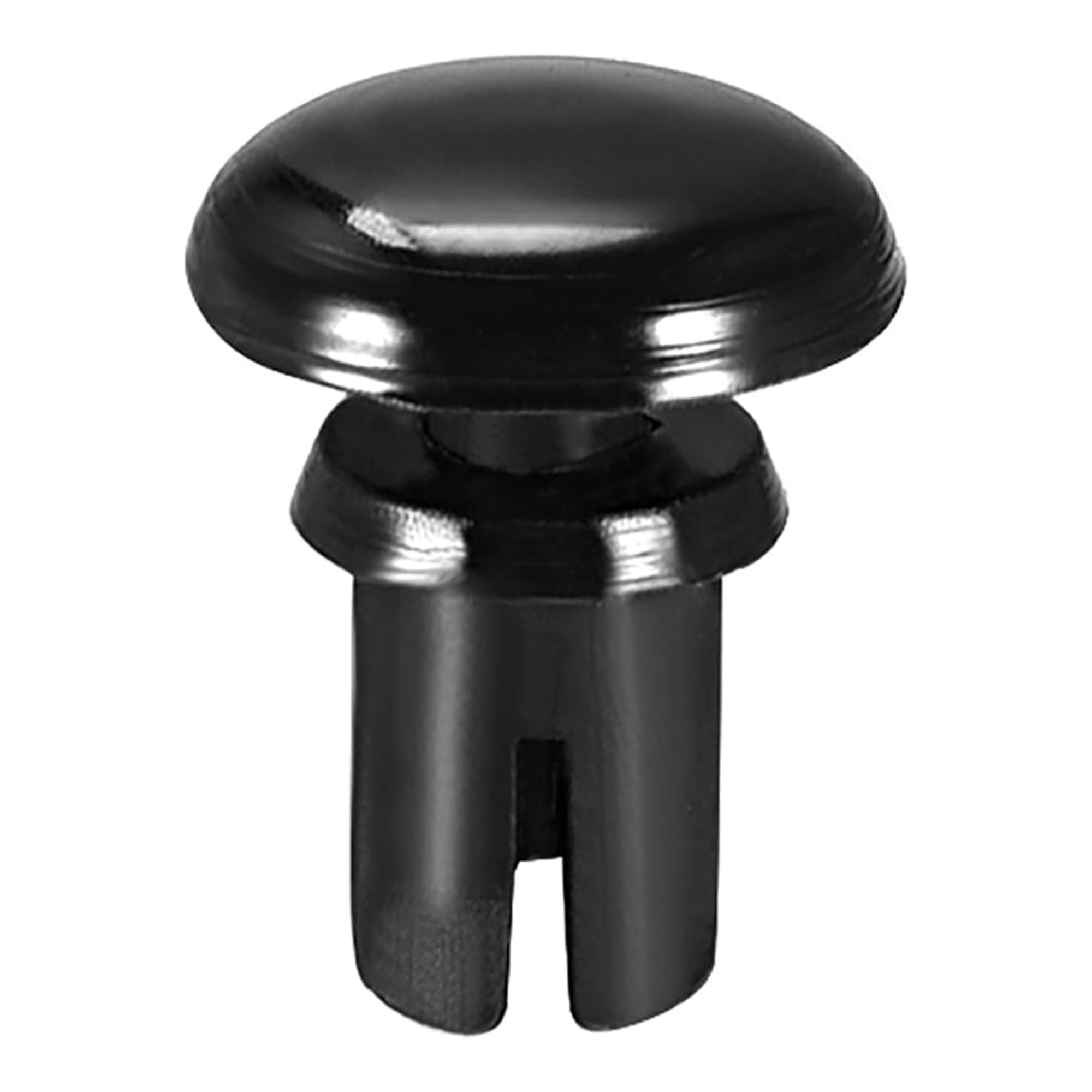 Unique Bargains Push Clips Rivets 3.5mm x 4.5mm PCB Circuit Panel Nylon ...