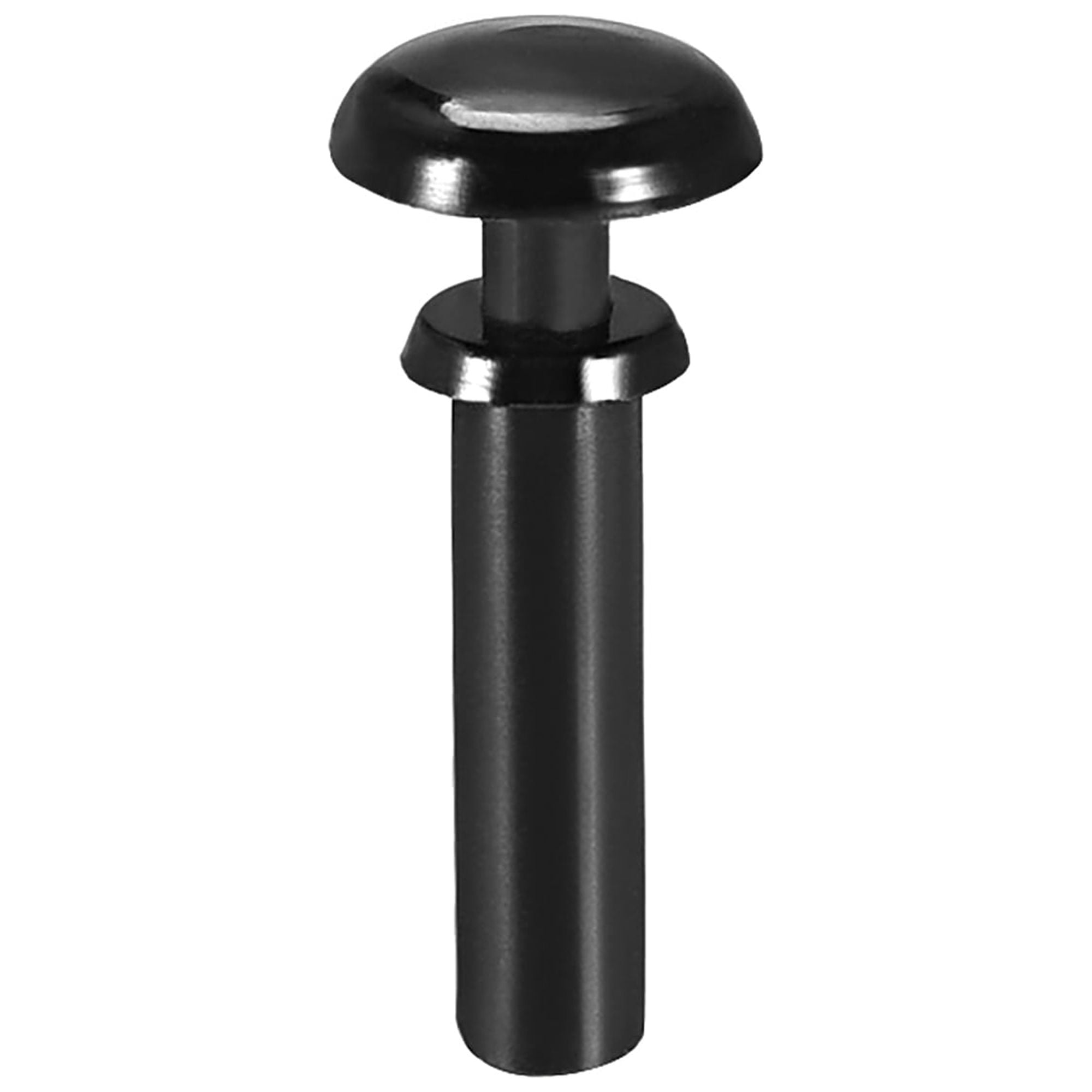 Unique Bargains Push Clips Rivets 3mm x 10mm PCB Circuit Panel Nylon ...