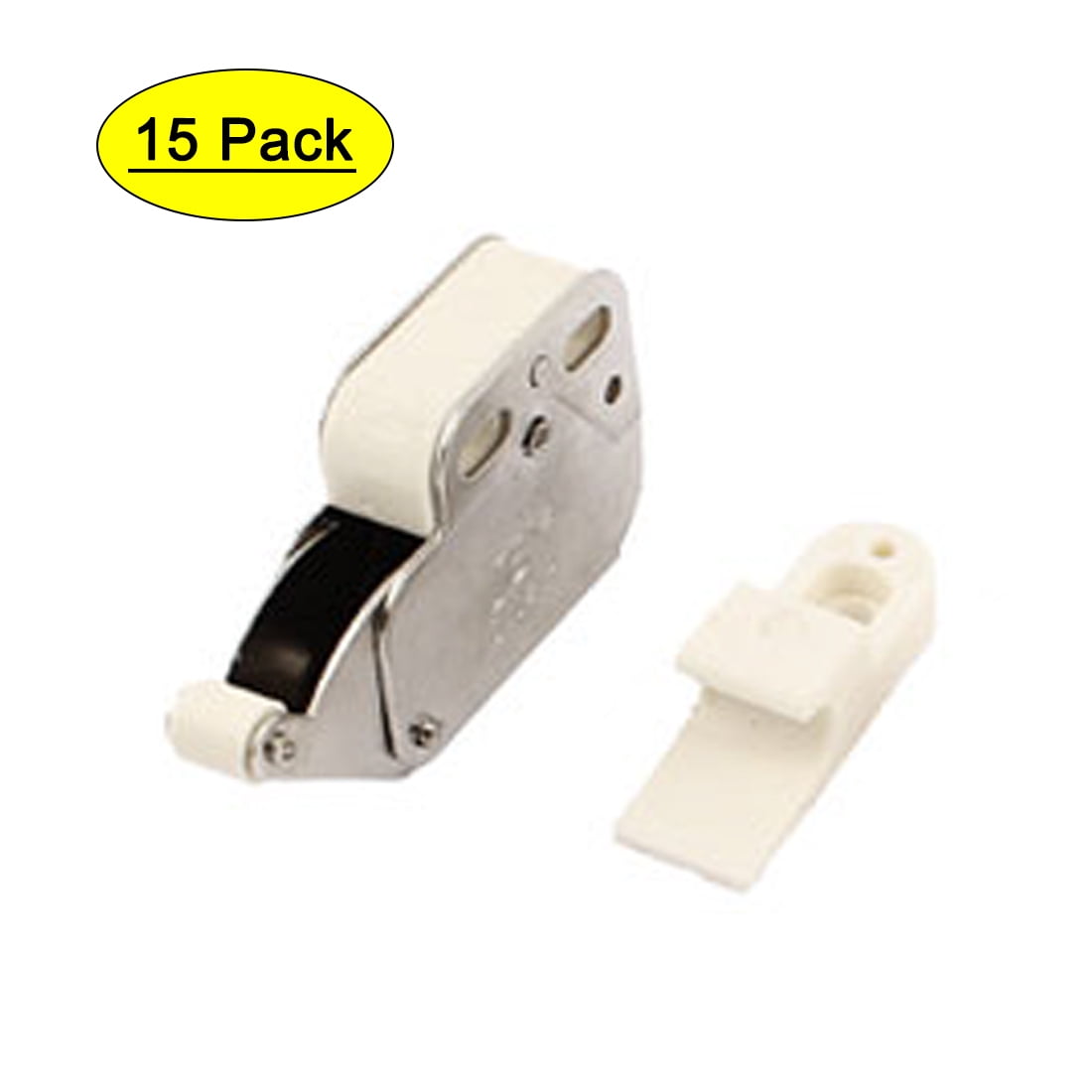 Unique Bargains Push Open Touch Release Furniture Cupboard Press Spring ...