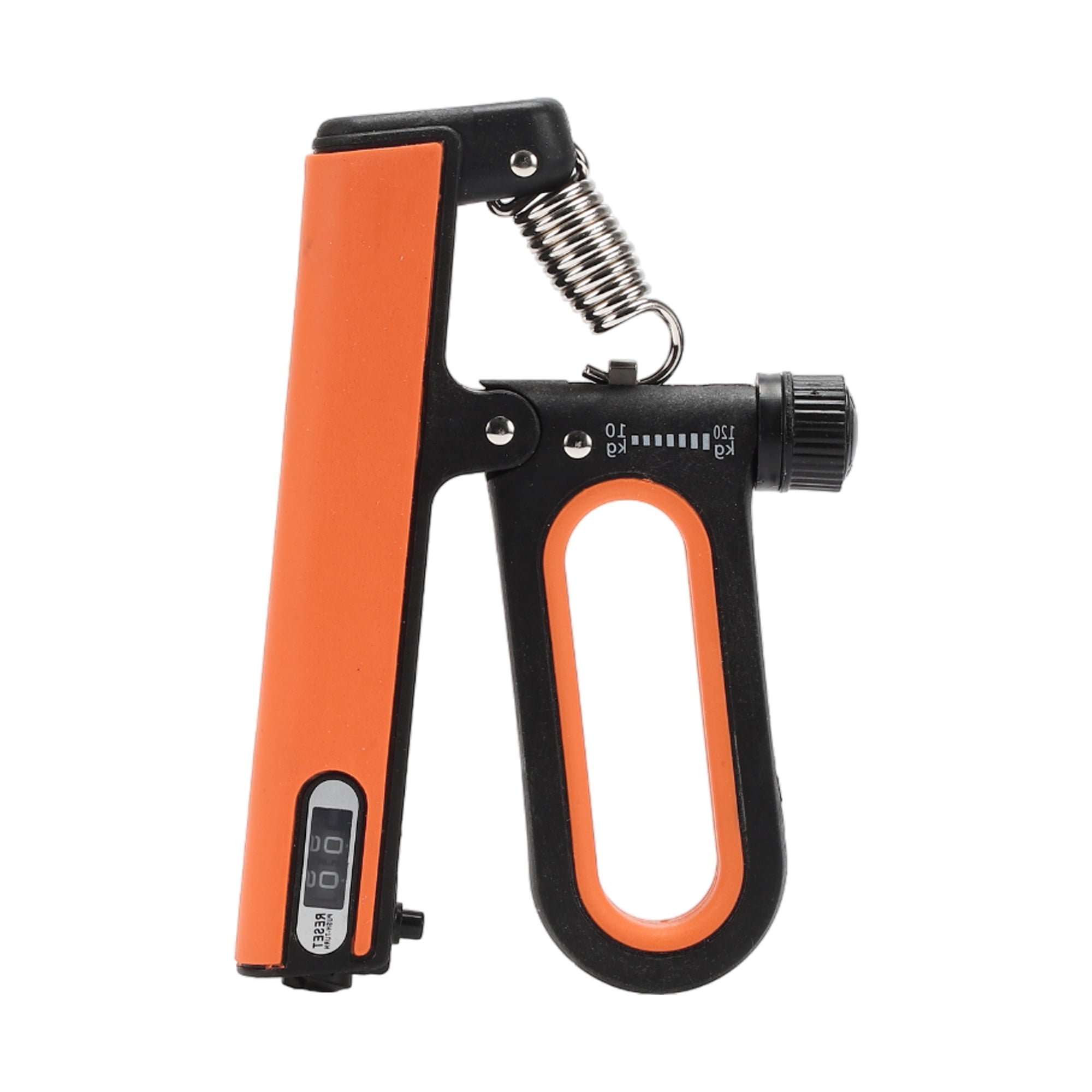 Unique Bargains Q Shape Hand Grip Strengthener Forearm Grip Workout ...