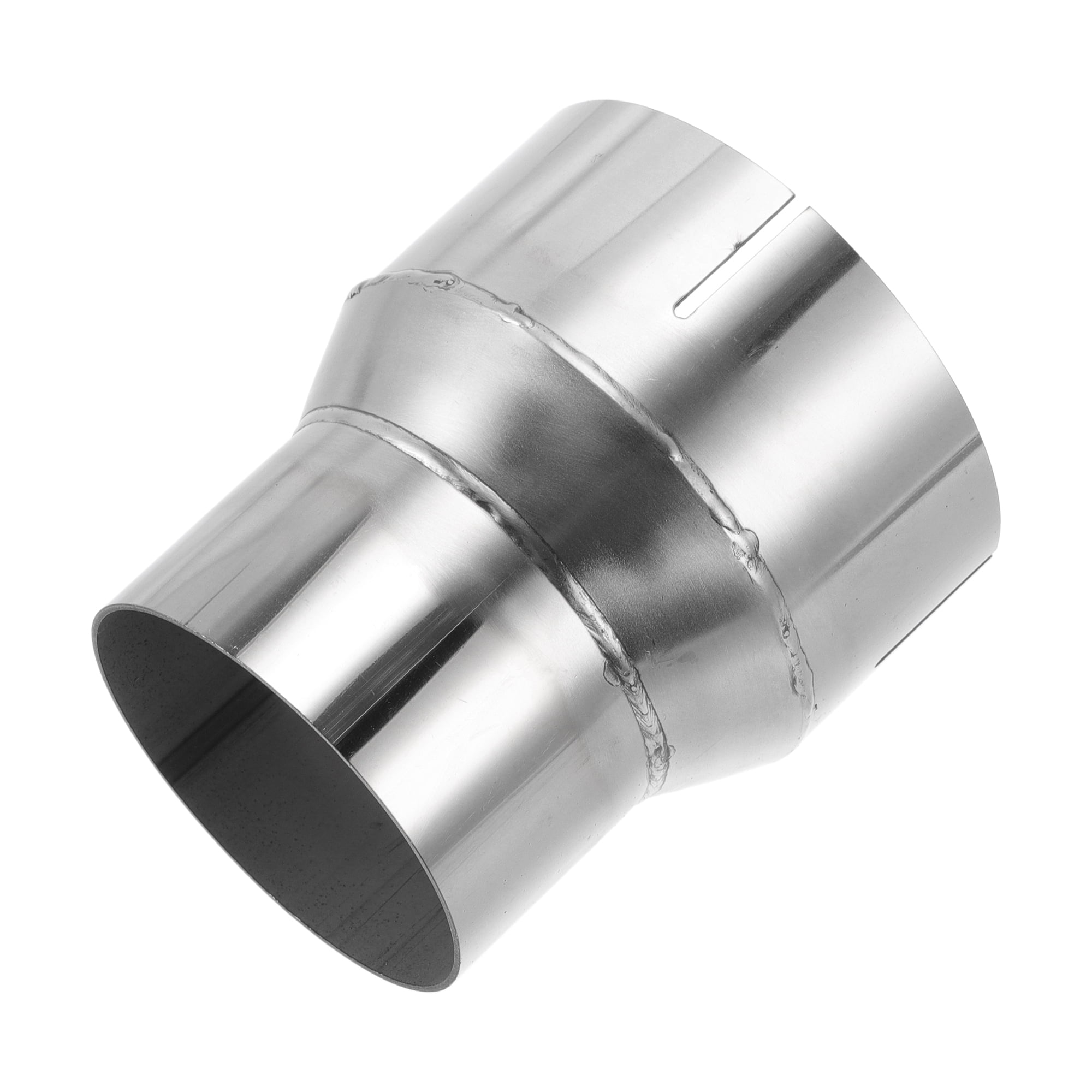 Unique Bargains Quality Mandrel Exhaust Bend Elbow Concentric Reducer 2 ...