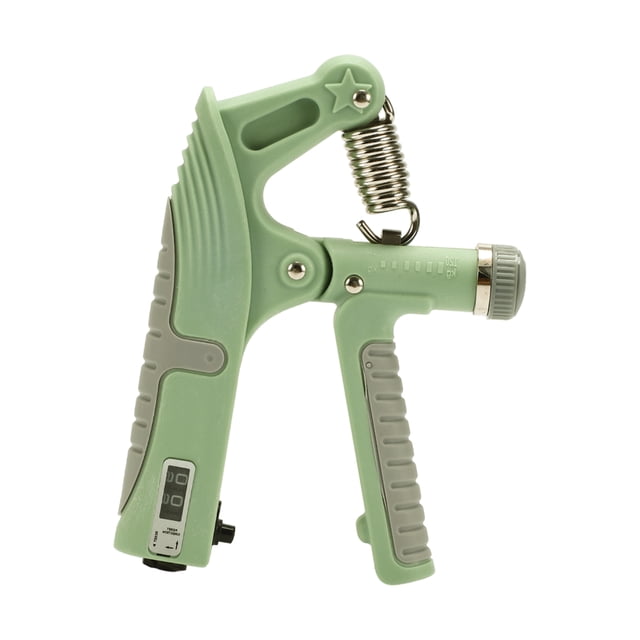 Unique Bargains R Shape Hand Grip Strengthener Forearm Grip Workout ...