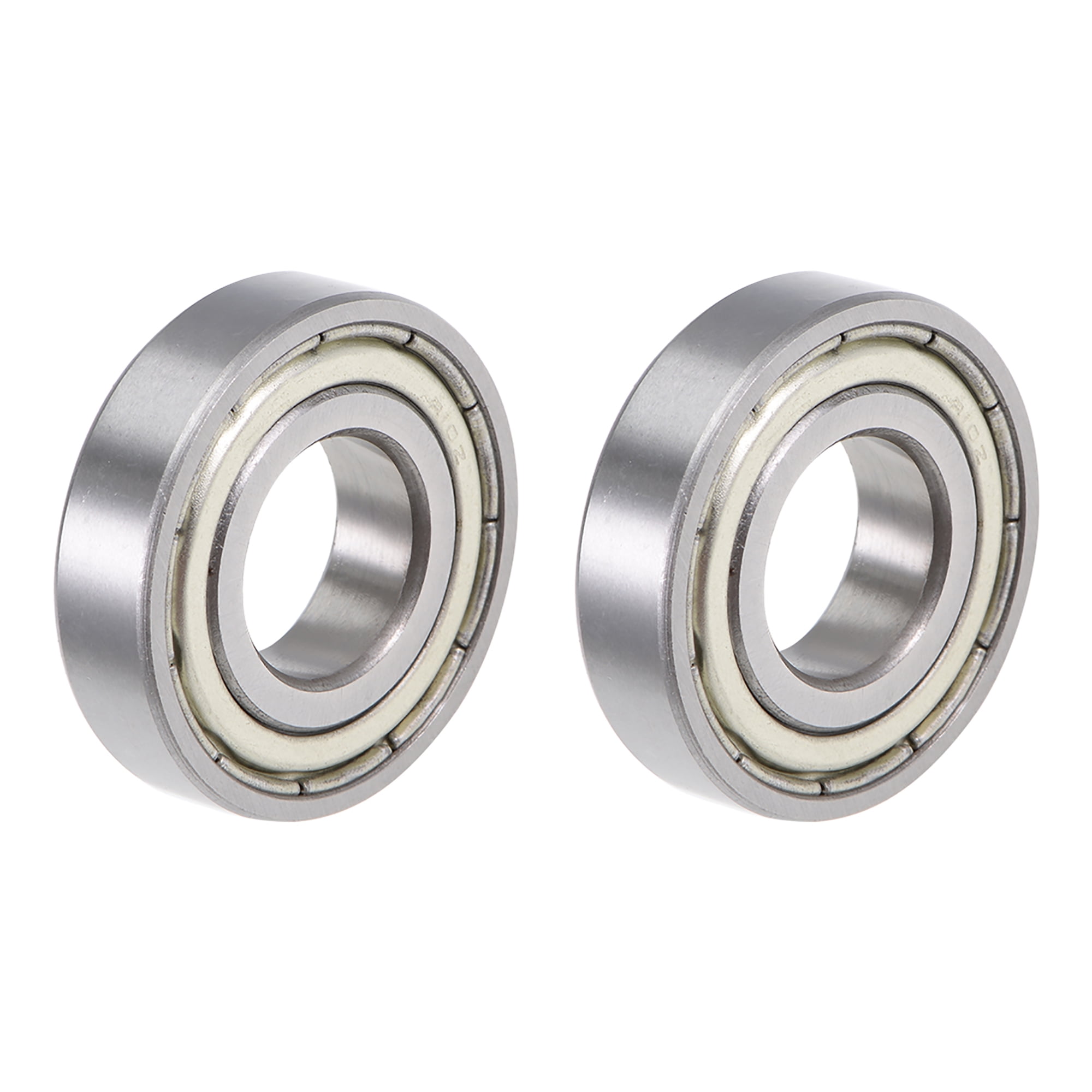Unique Bargains R16zz R6zz R10zz R144 R168 Bearing, Chrome Steel Ball ...