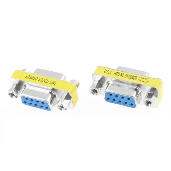 9 Pin Connector