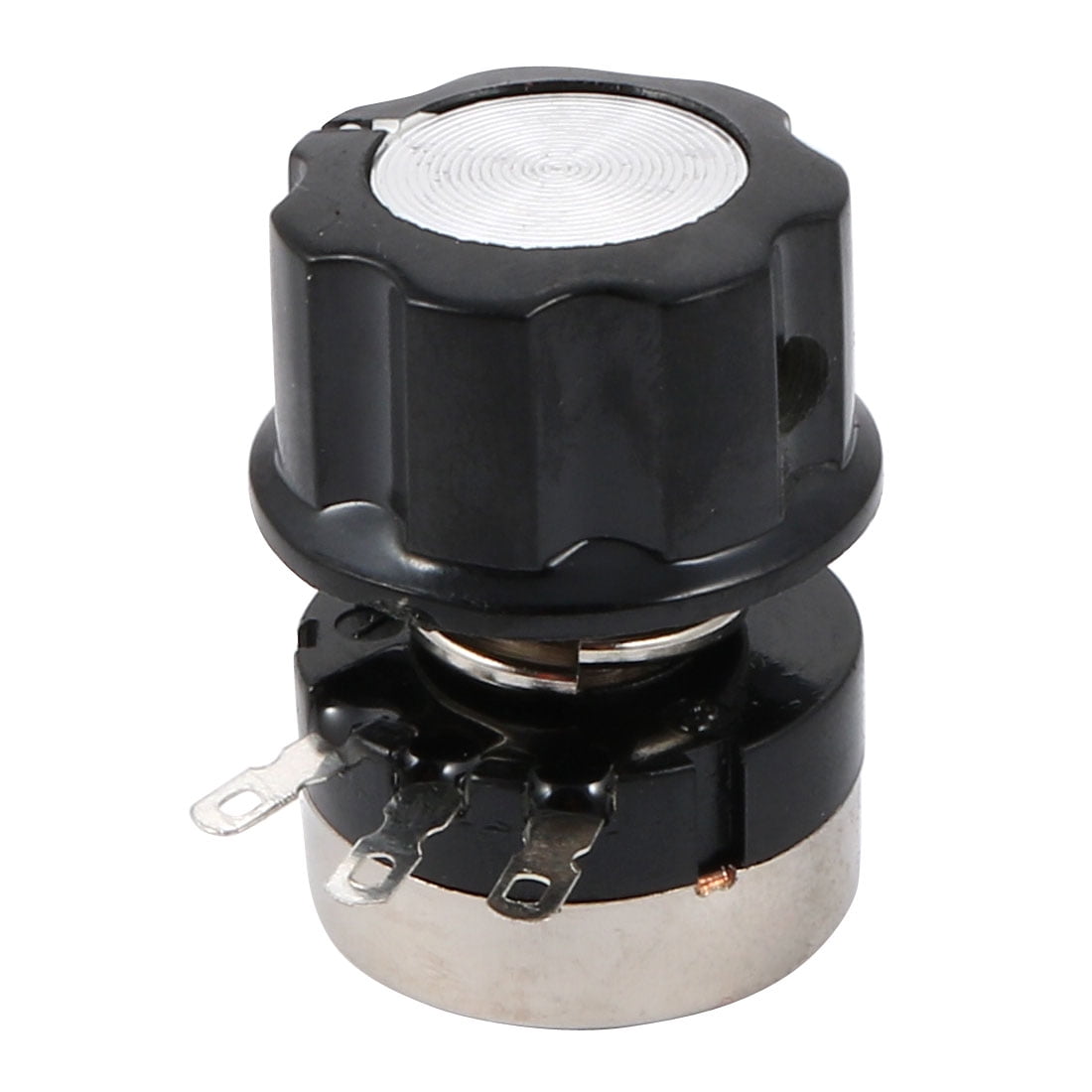 Unique Bargains RV24YN20S B203 2K ohm Single Turn Wirewound Rotary ...