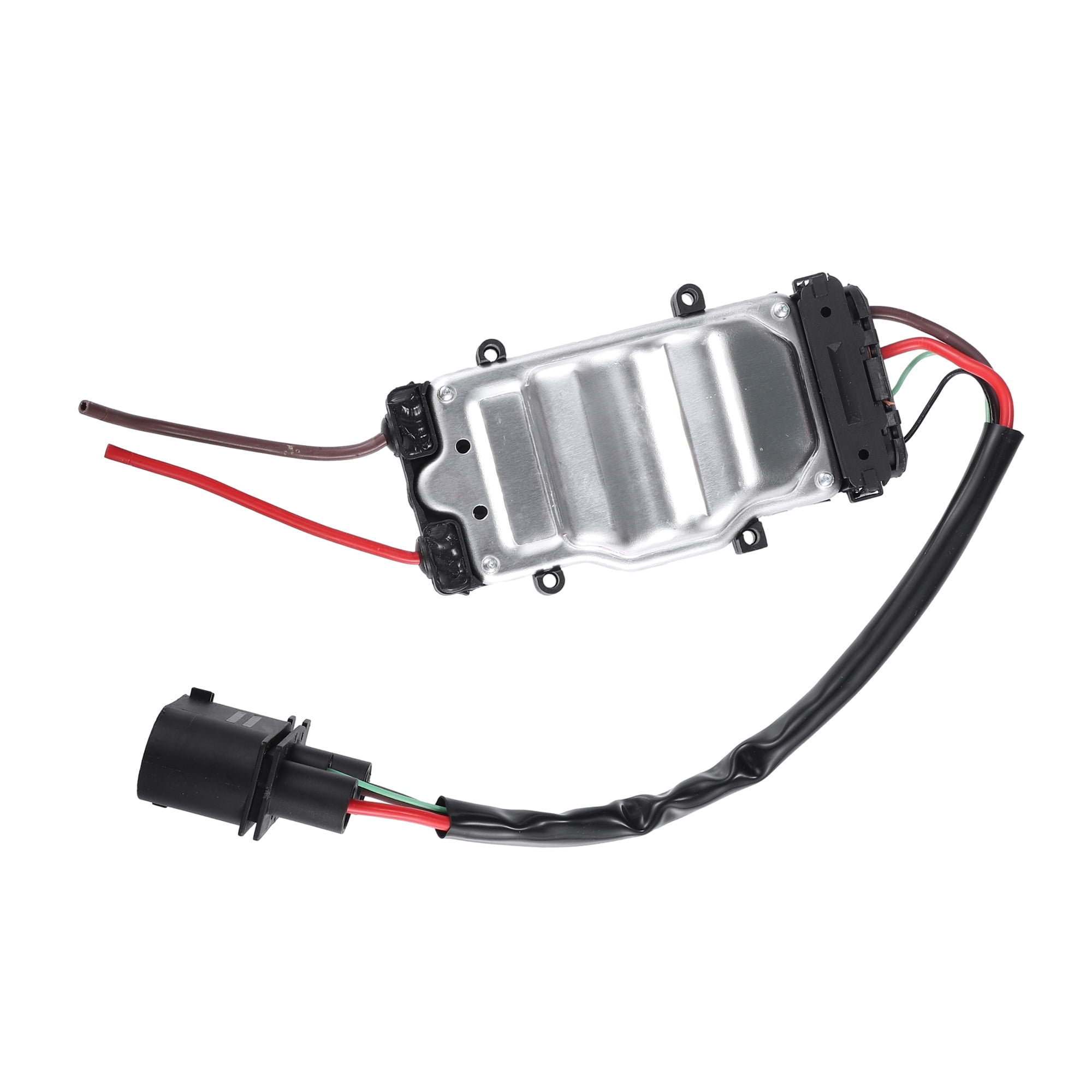 Unique Bargains Radiator Fan Control Module Cooling Fan Control Module ...
