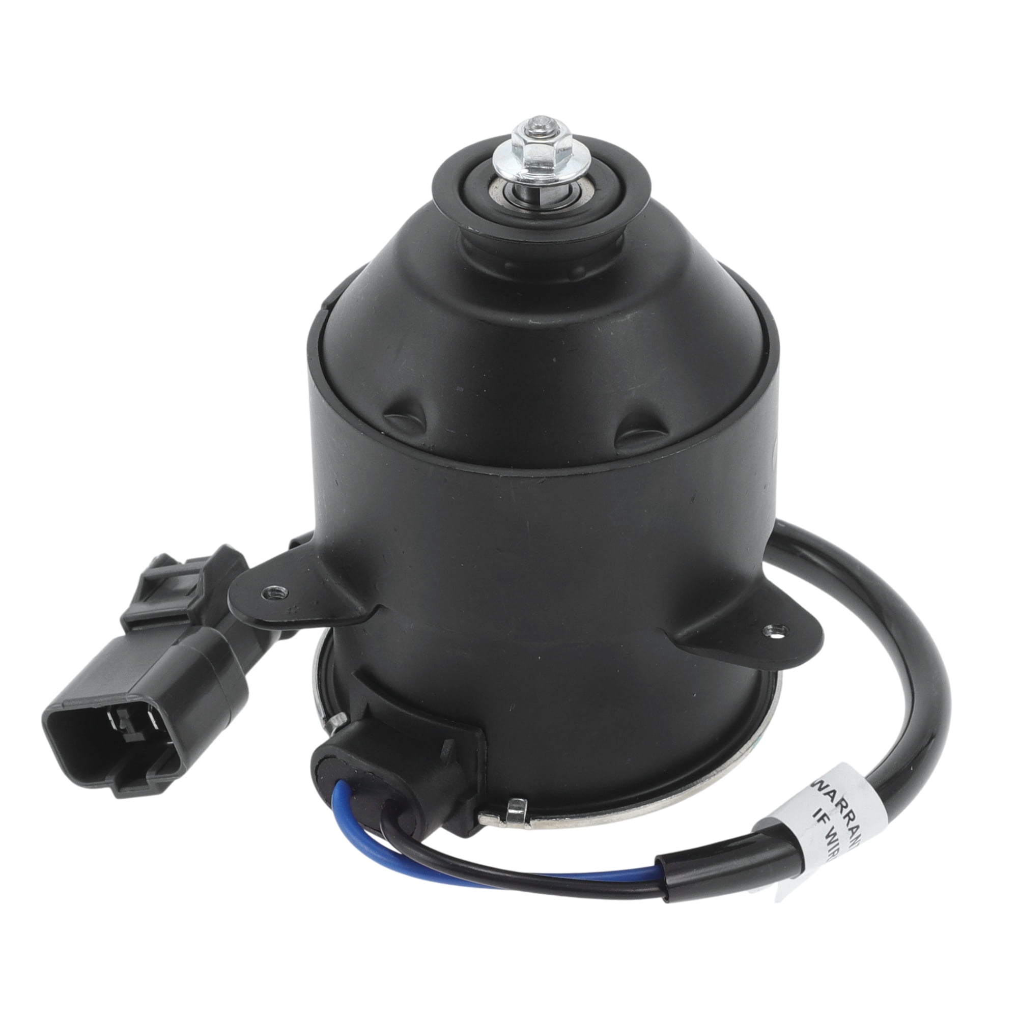 Unique Bargains Radiator Fan Motor for Honda CR-V 2002-2006 Quiet ...