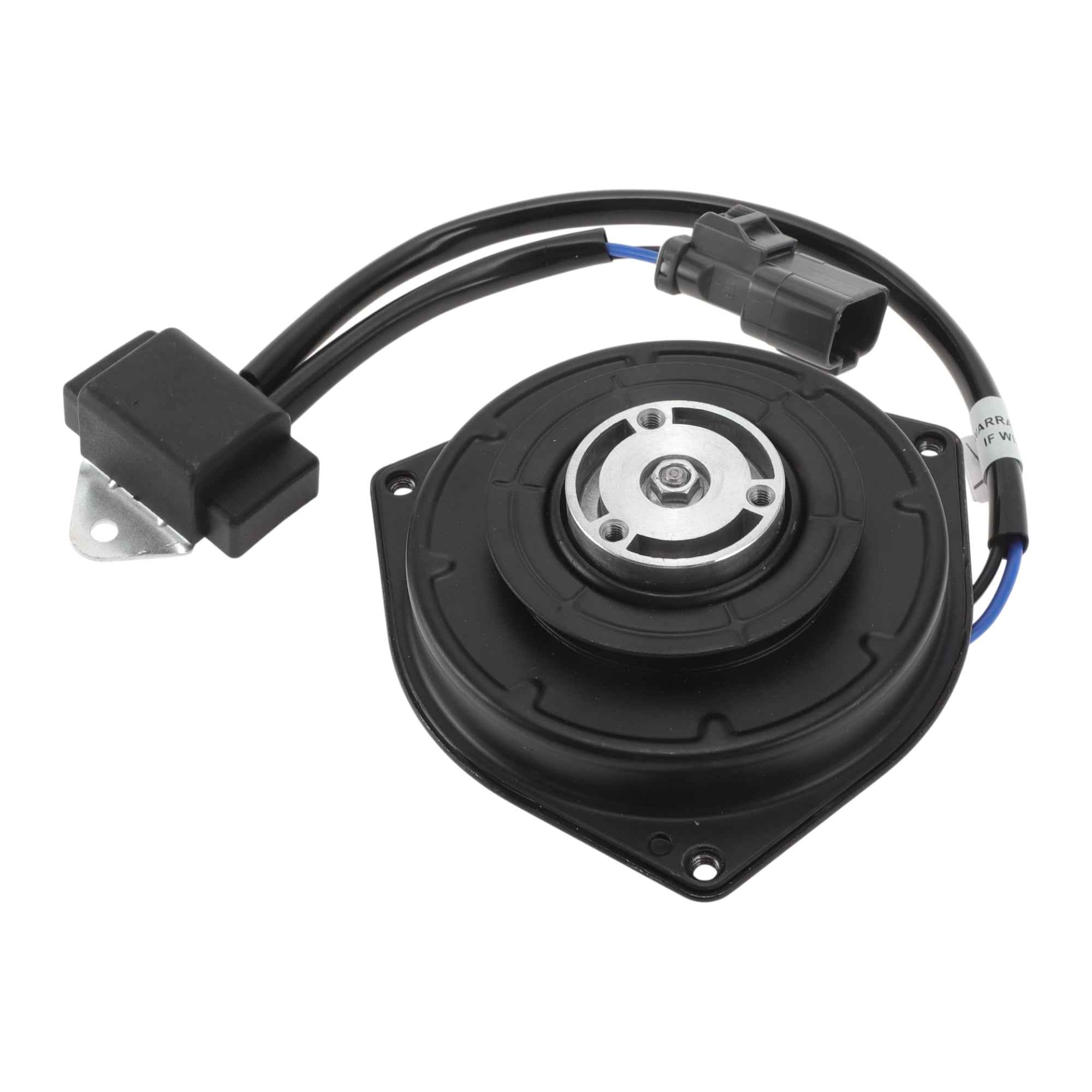 Unique Bargains Radiator Fan Motor for Honda CR-V 2006-2011 Quiet ...