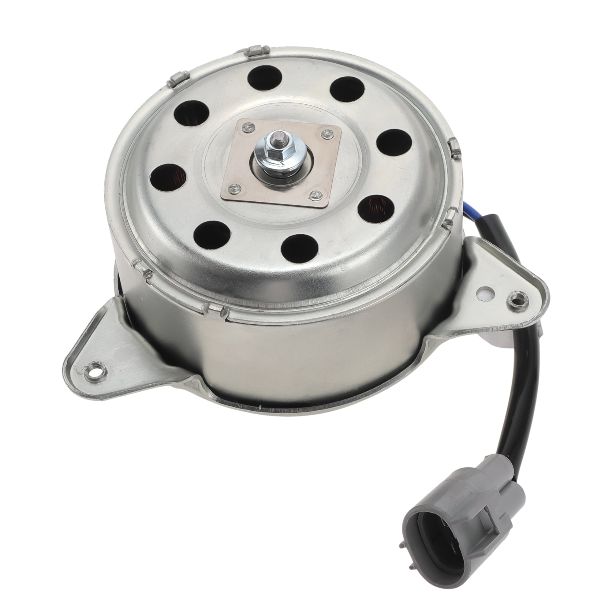 Unique Bargains Radiator Fan Motor for Honda Civic 1992-1998 Quiet ...