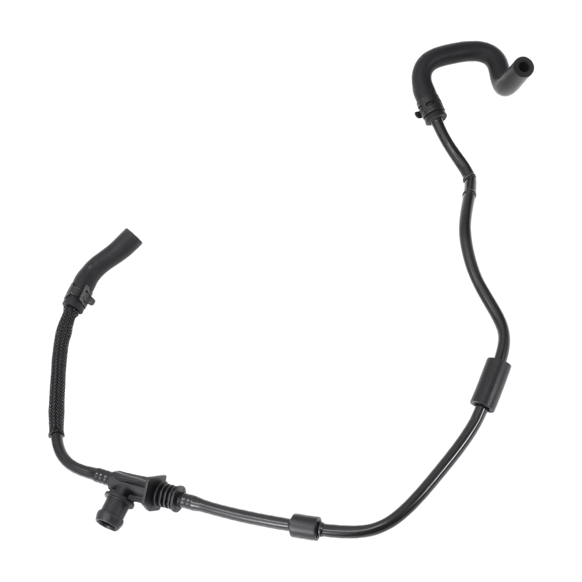 Unique Bargains Radiator Hose Heater Hose No.06L121081AE/06L121081AD ...