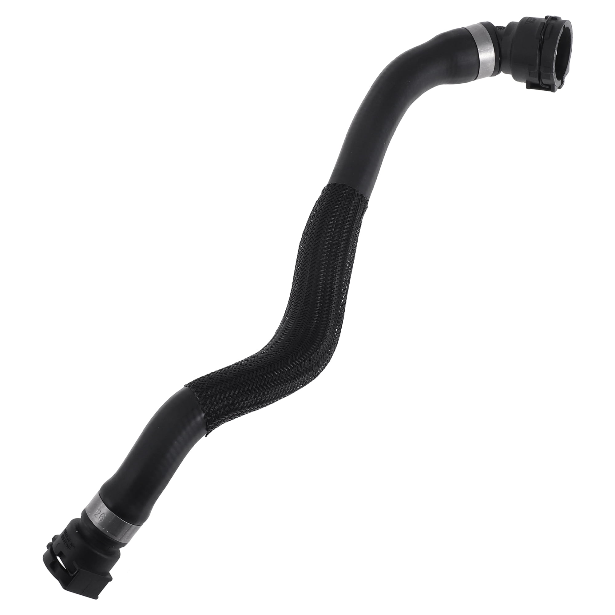 Unique Bargains Radiator Hose Heater Hose No.17127612446 for BMW X1 ...