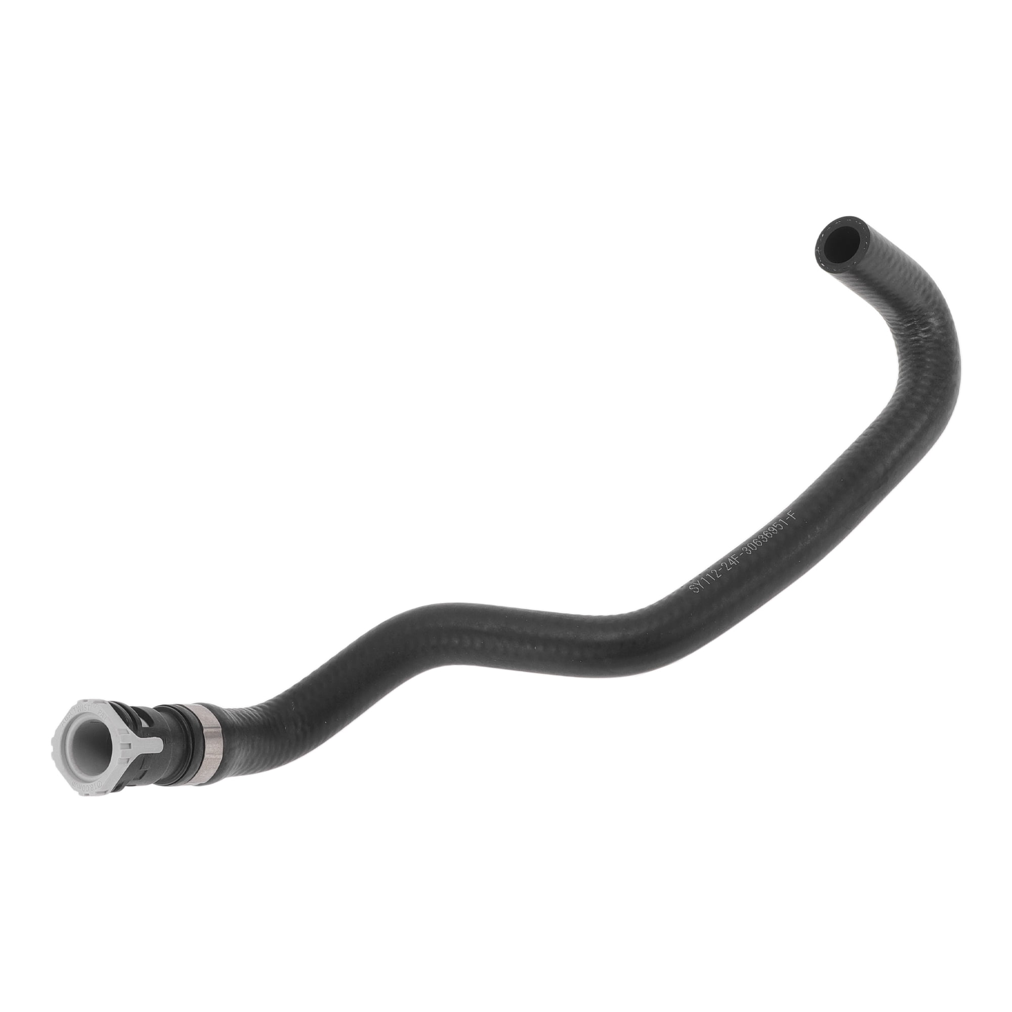 Unique Bargains Radiator Hose Heater Hose No.30636951 for Volvo S40 ...