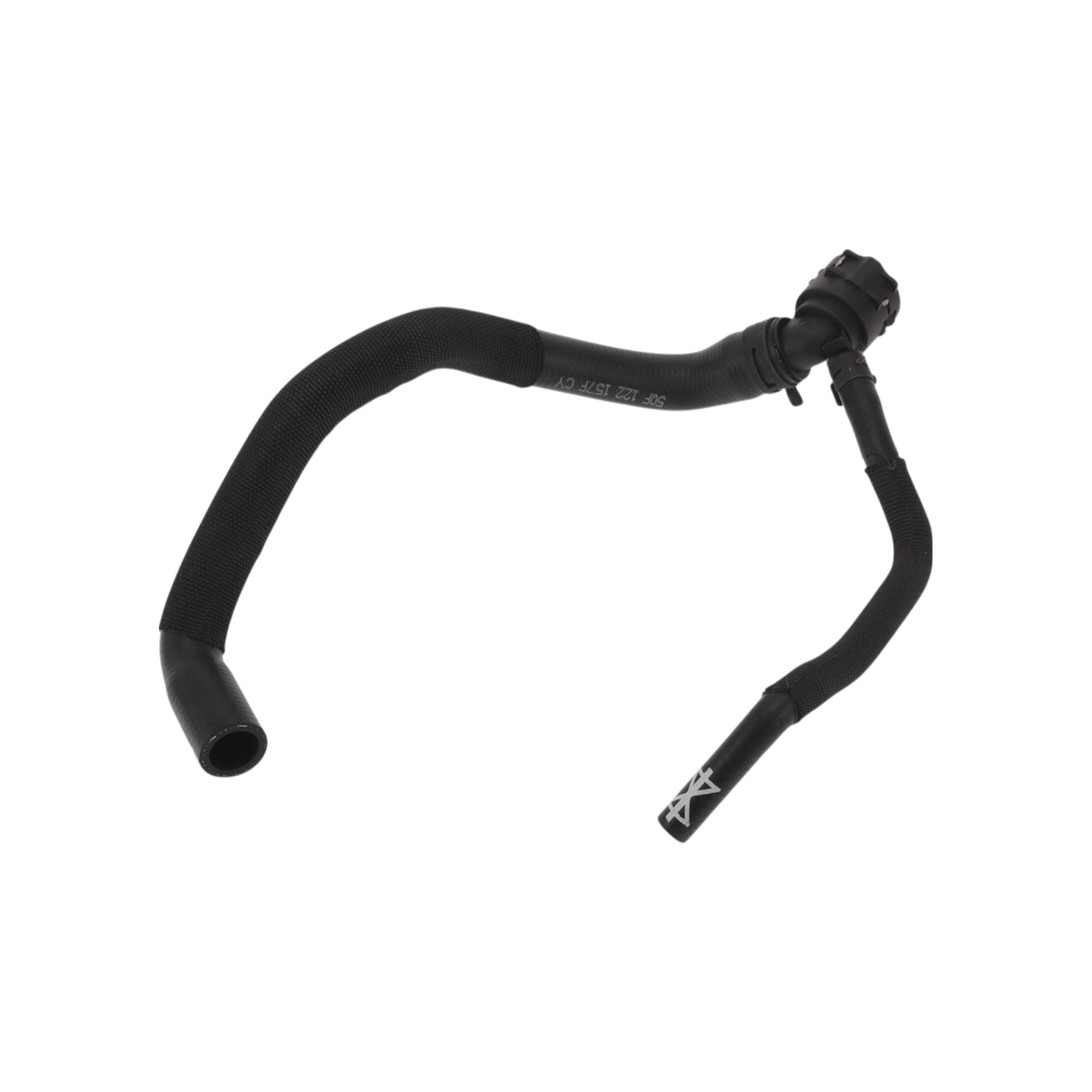 Unique Bargains Radiator Hose Heater Hose No.5QF122157F for Audi Q3 2 ...