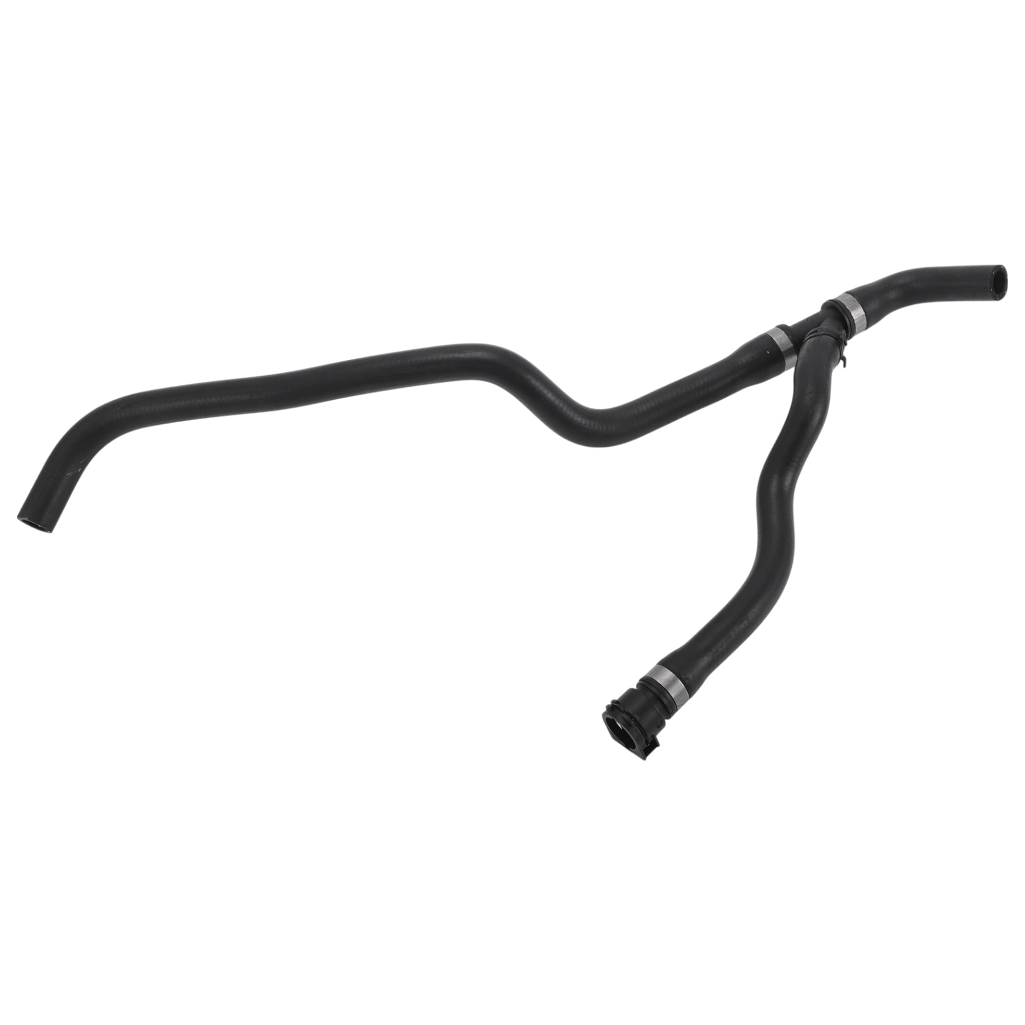 Unique Bargains Radiator Hose Heater Hose Radiator Outlet Hose Pipe No ...