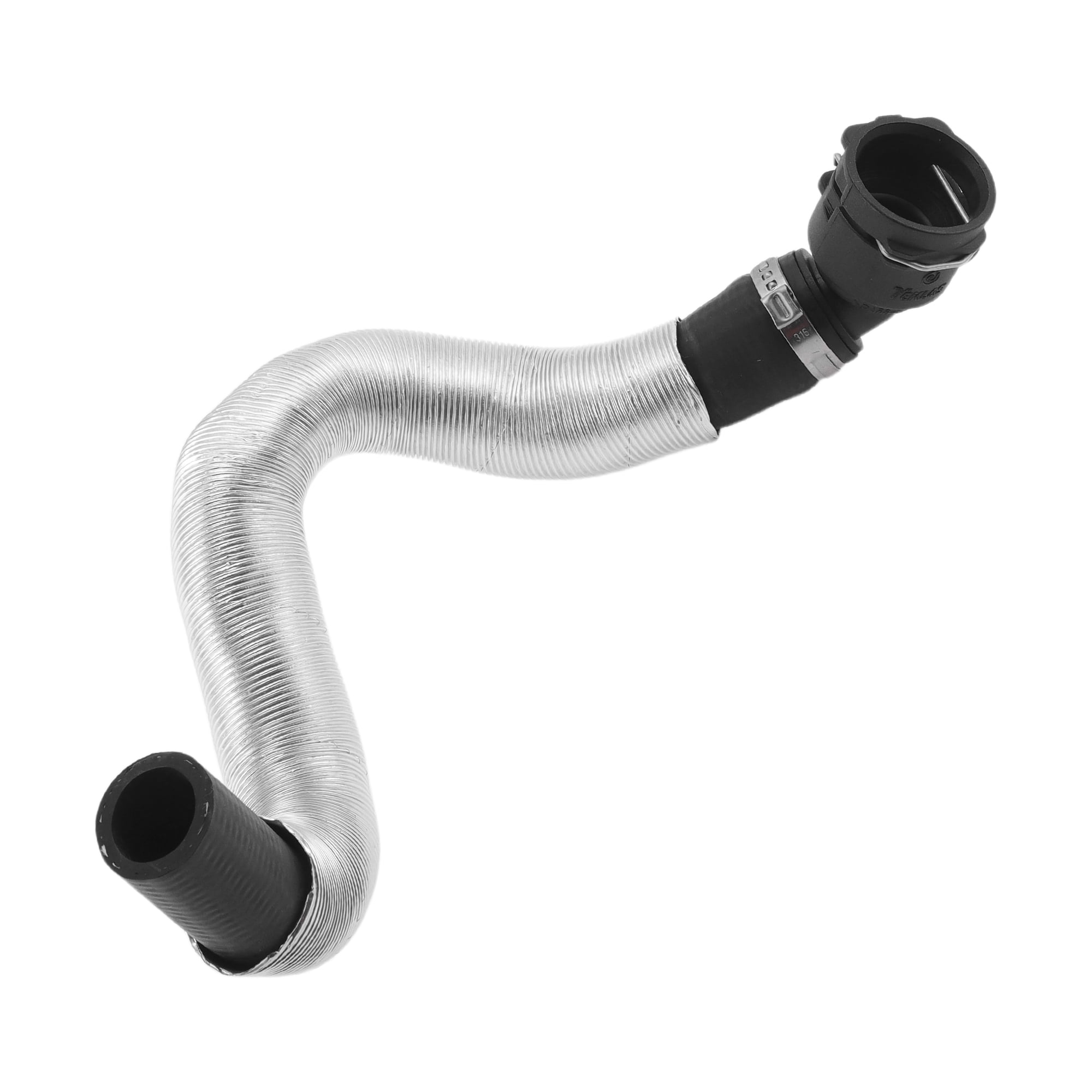 Unique Bargains Radiator Hose Heater Hose Radiator Outlet Hose Pipe No ...