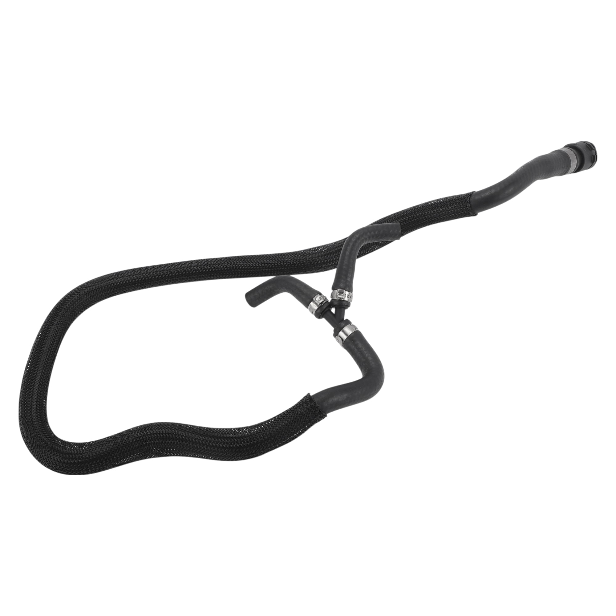 Unique Bargains Radiator Hose Heater Hose Radiator Outlet Hose Pipe No ...