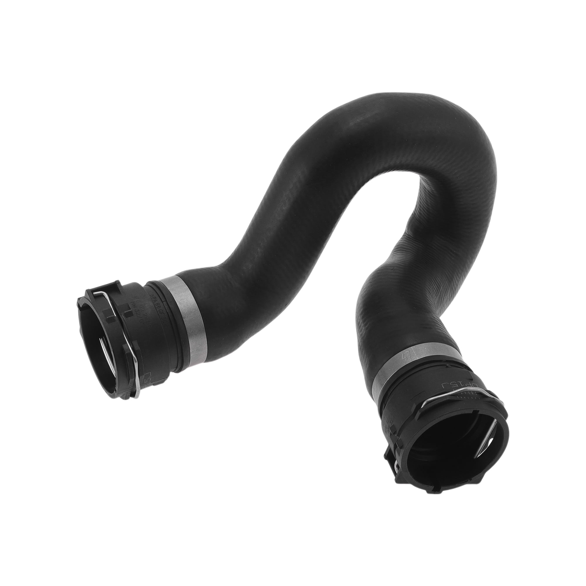 Unique Bargains Radiator Hose Heater Hose Radiator Outlet Hose Pipe No ...