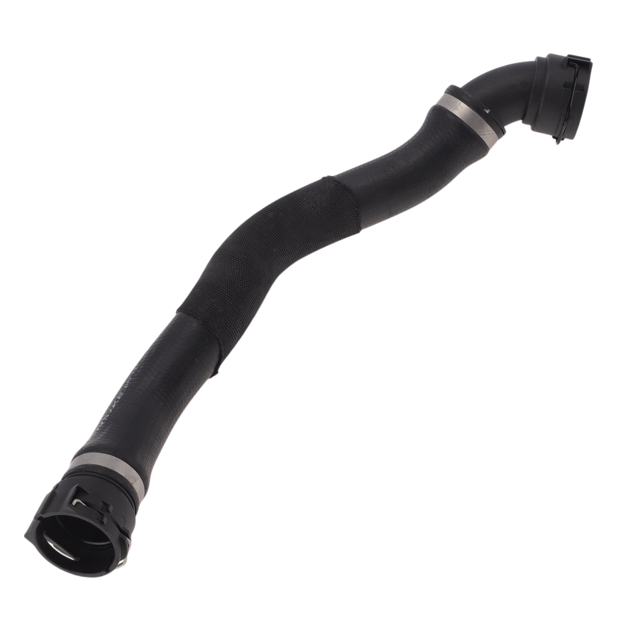 Unique Bargains Radiator Hose Heater Hose Radiator Outlet Hose Pipe No ...