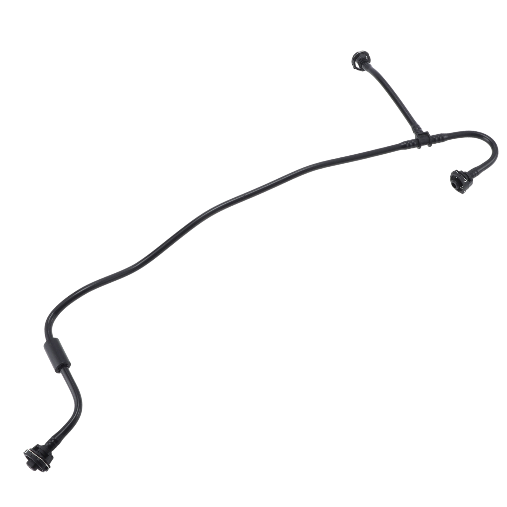 Unique Bargains Radiator Hose Heater Hose Radiator Outlet Hose Pipe No ...