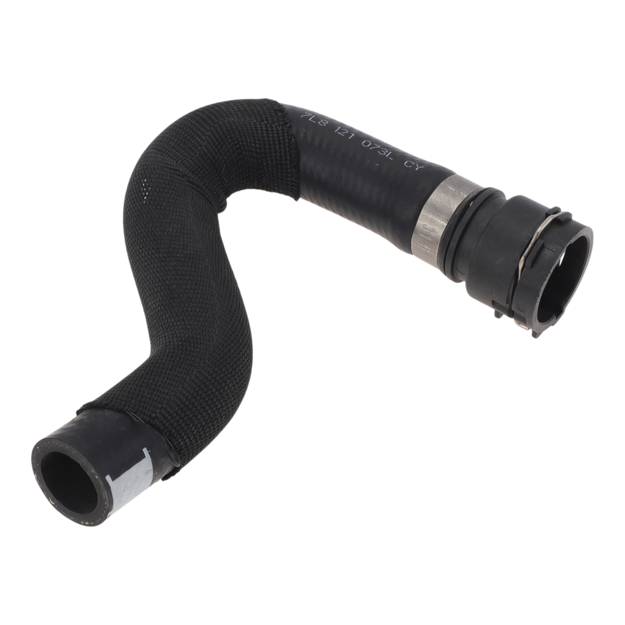 Unique Bargains Radiator Hose Heater Hose Radiator Outlet Hose Pipe No ...