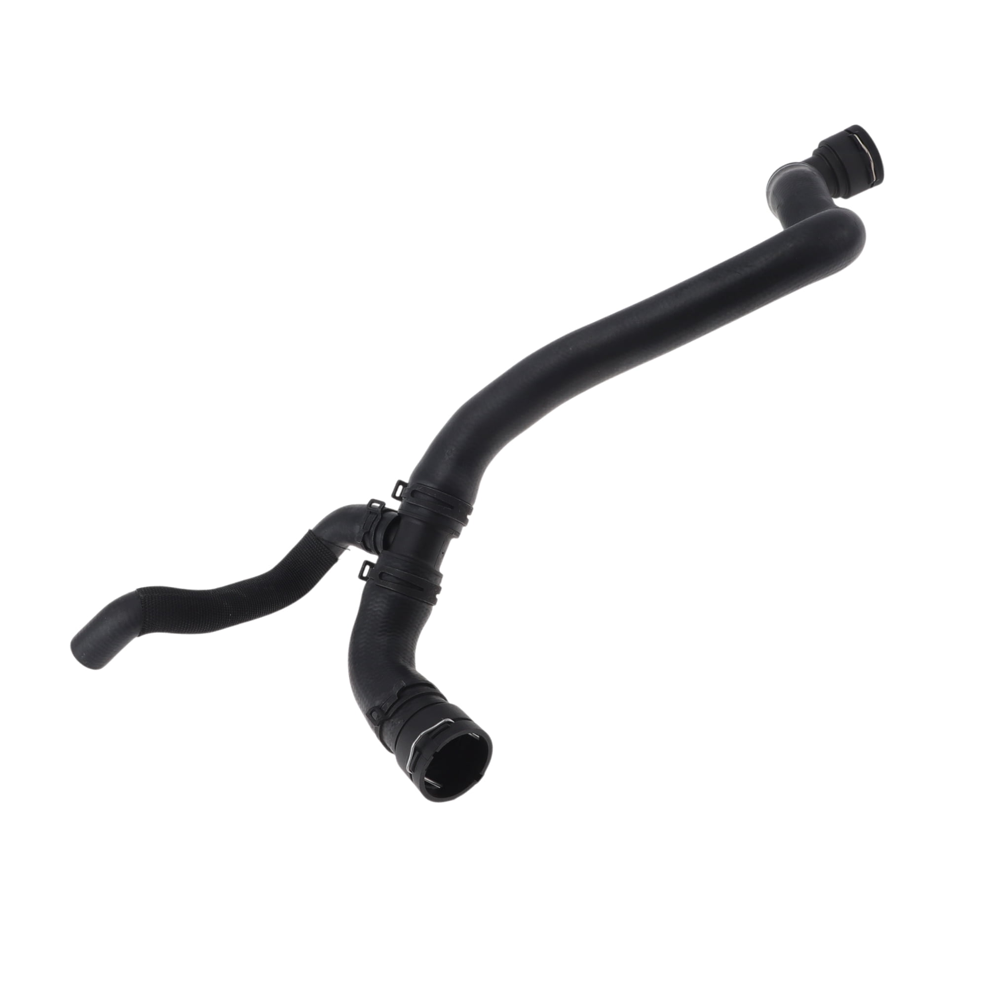 Unique Bargains Radiator Hose Heater Hose Radiator Outlet Hose Pipe No ...