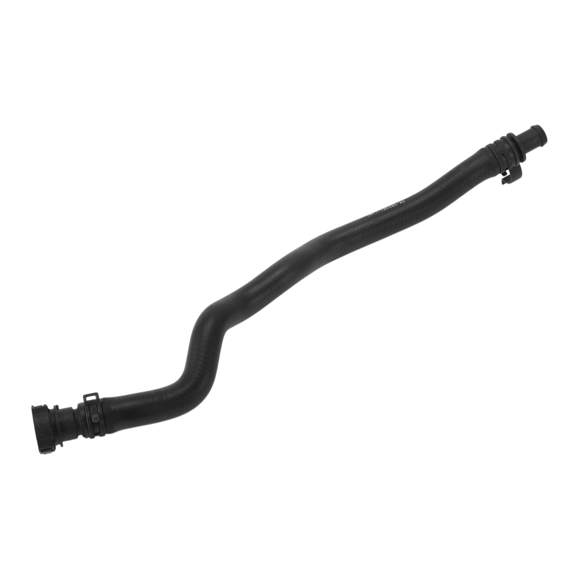 Unique Bargains Radiator Hose Heater Hose Radiator Outlet Hose Pipe No ...