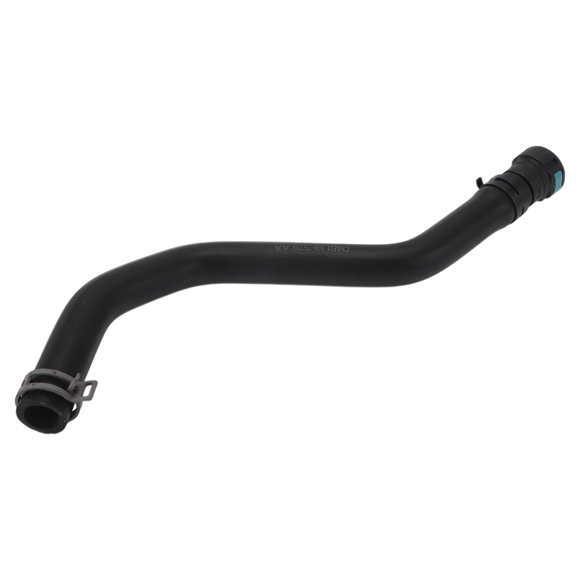 Unique Bargains Radiator Hose Heater Hose Radiator Outlet Hose Pipe No ...