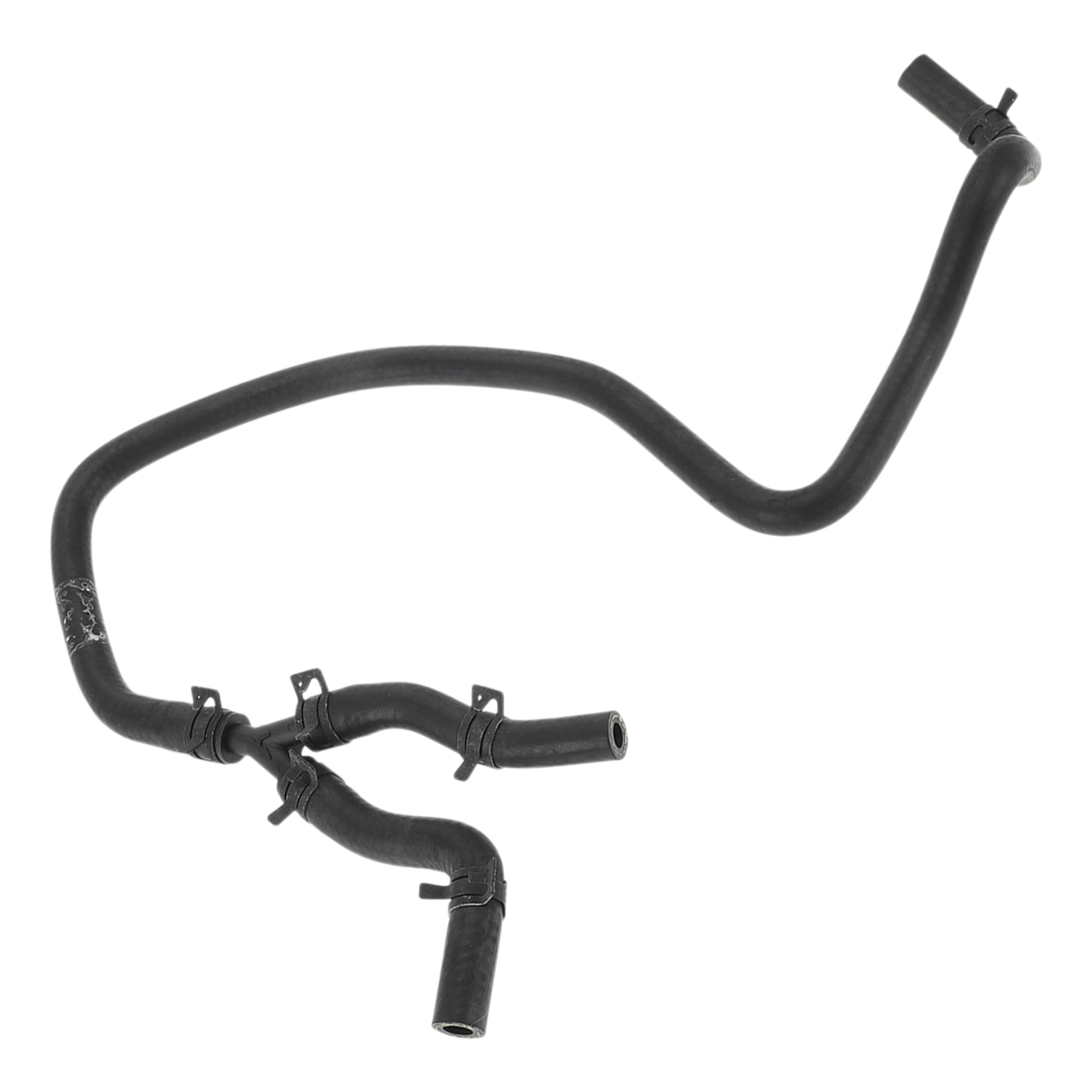 Unique Bargains Radiator Hose Heater Hose Radiator Outlet Hose Pipe No ...