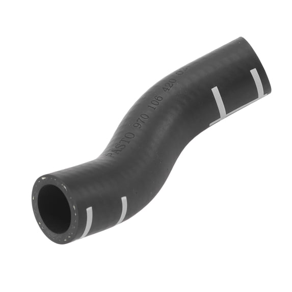 Unique Bargains Radiator Hose Heater Hose Radiator Outlet Hose Pipe for ...