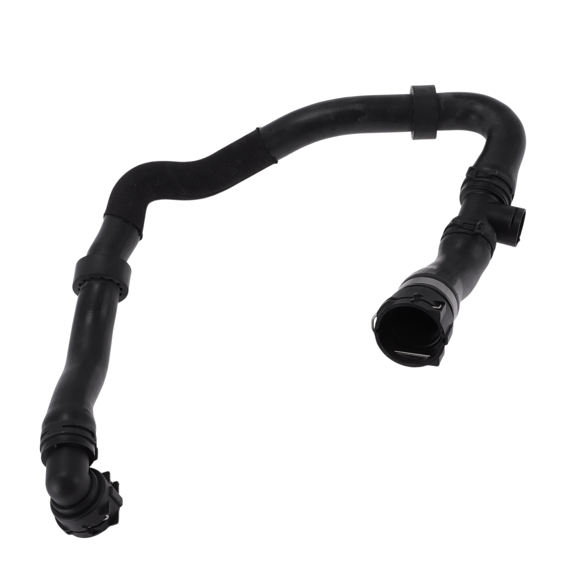 Unique Bargains Radiator Hose Heater Hose Radiator Outlet Hose Pipe for ...